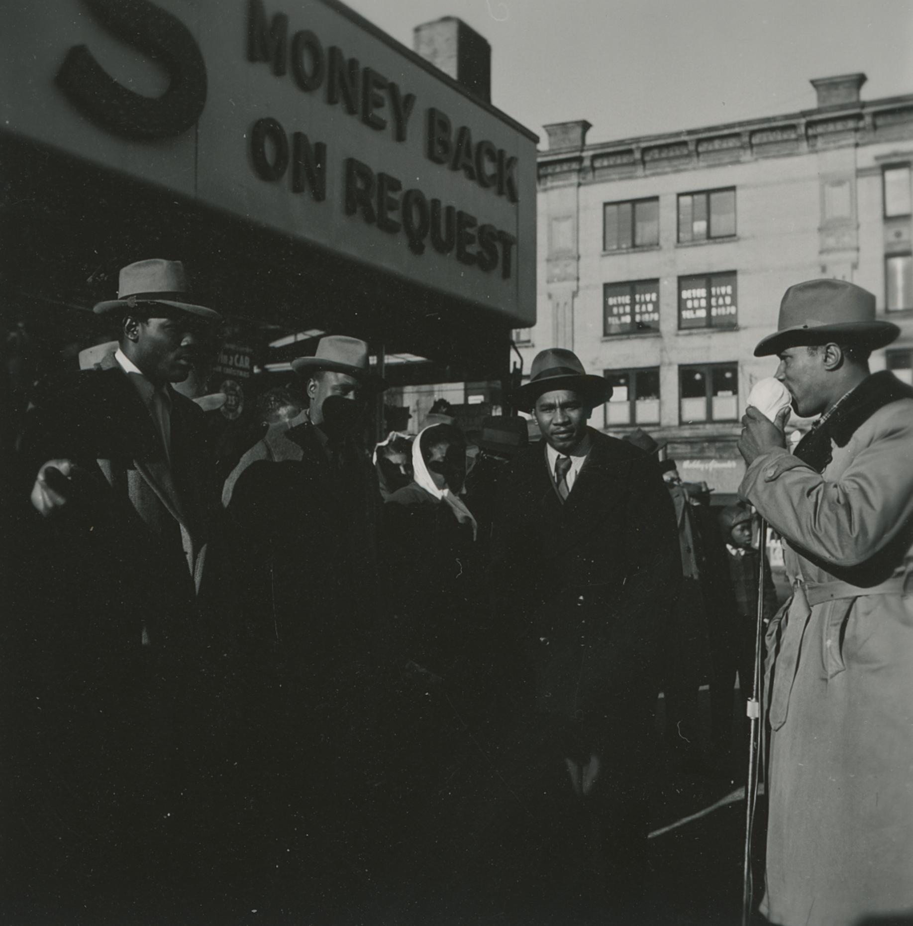 Ralph Ellison the Photographer at The Gordon Parks Foundation | All Of ...