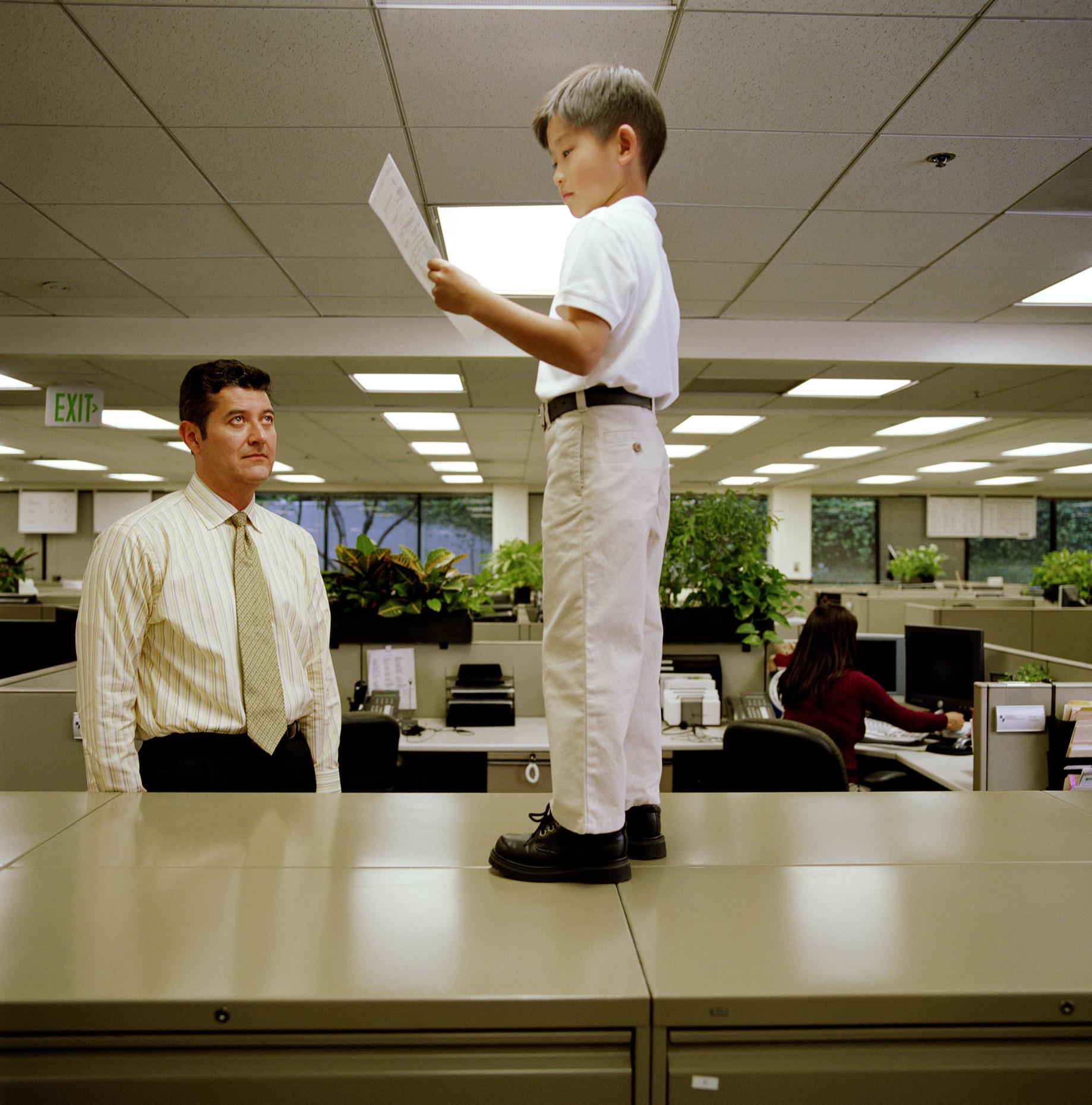 How to Succeed with a Kid Boss (or Just Be One) | Money Talking | WNYC