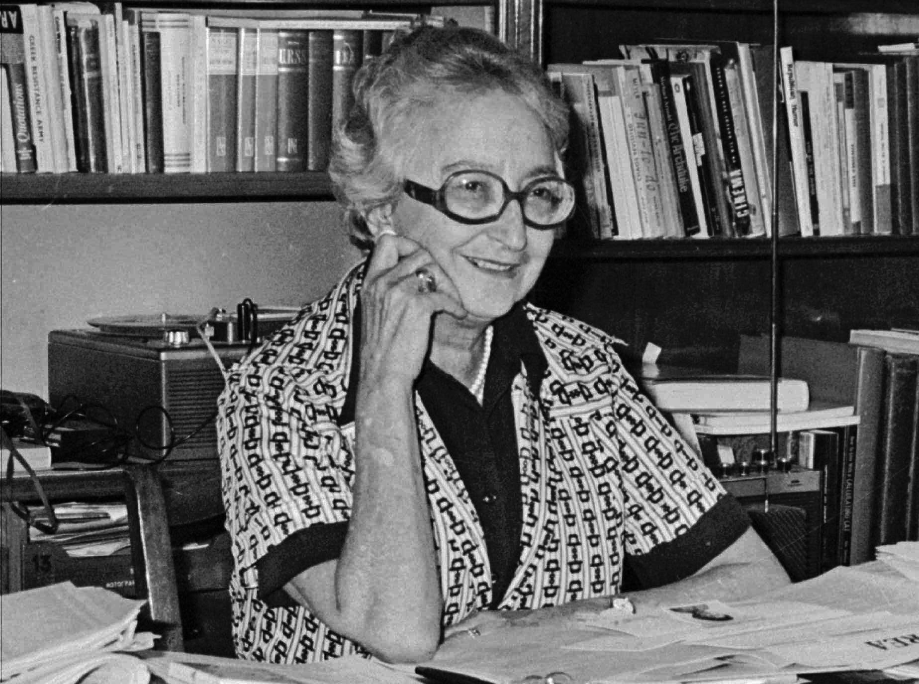 Interview with Helen Vlachos | WNYC | New York Public Radio, Podcasts ...