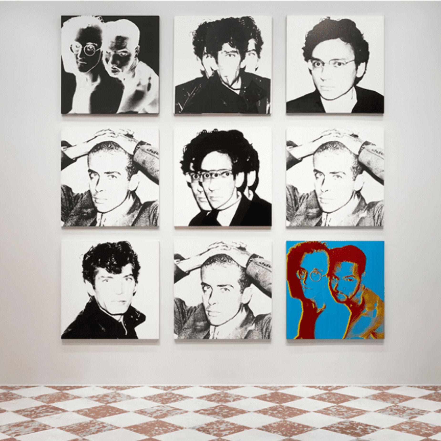 The Big Apple's '80s Art Scene In 'Downtown/Uptown' | All Of It | WNYC ...