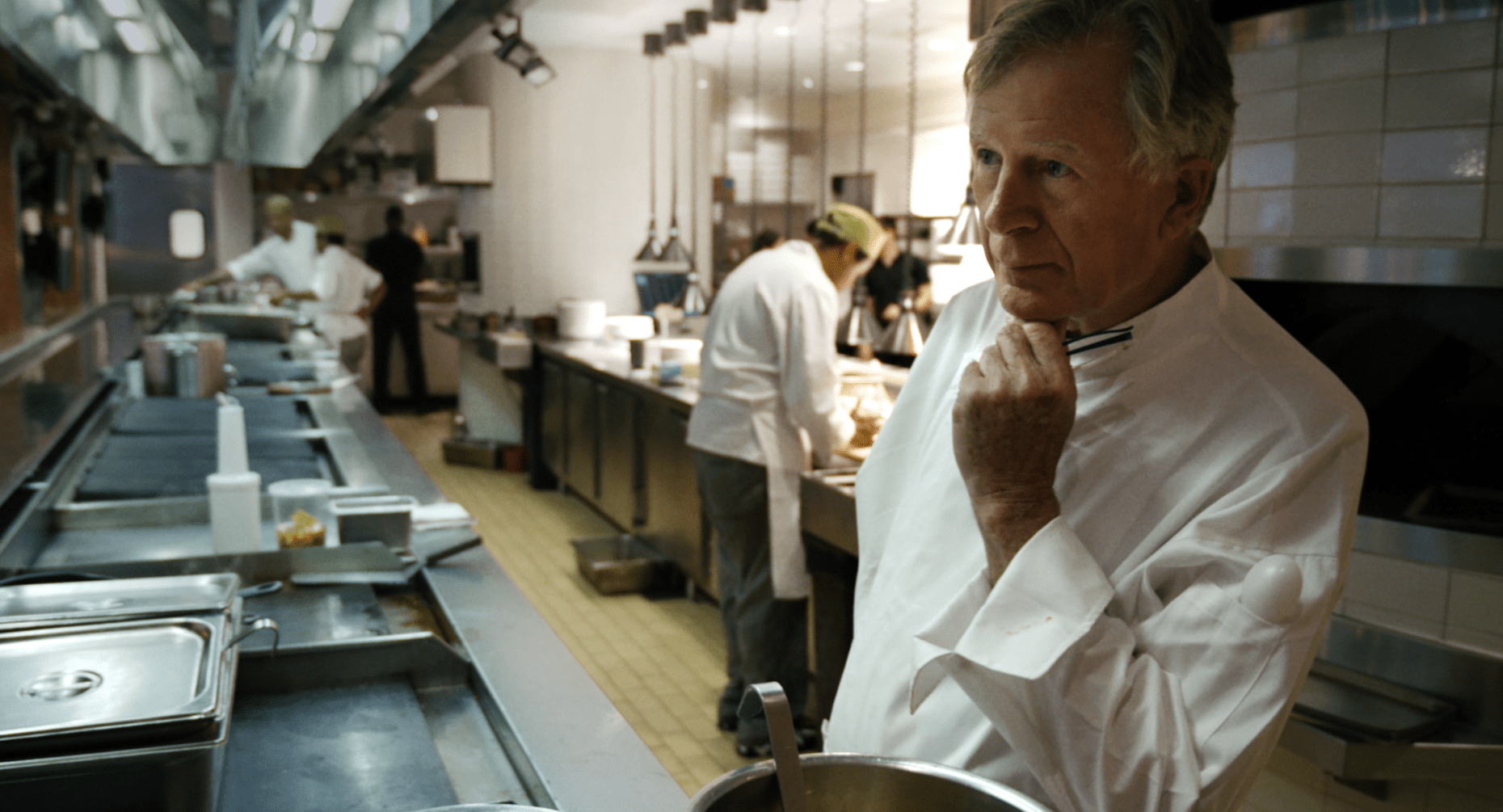 Anthony Bourdain, Jeremiah Tower On The Legendary Chef's Food Movement ...