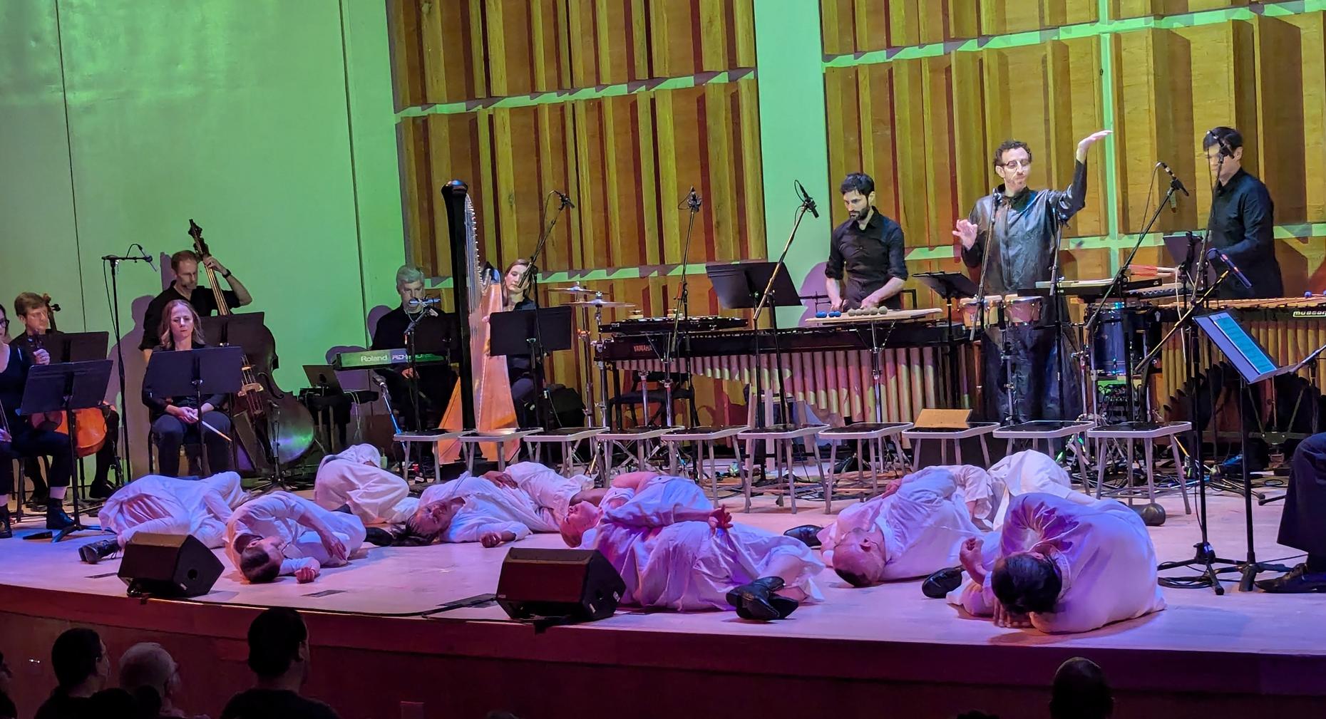 #5032, From NSL: Meredith Monk and Alarm Will Sound, From Merkin Hall ...