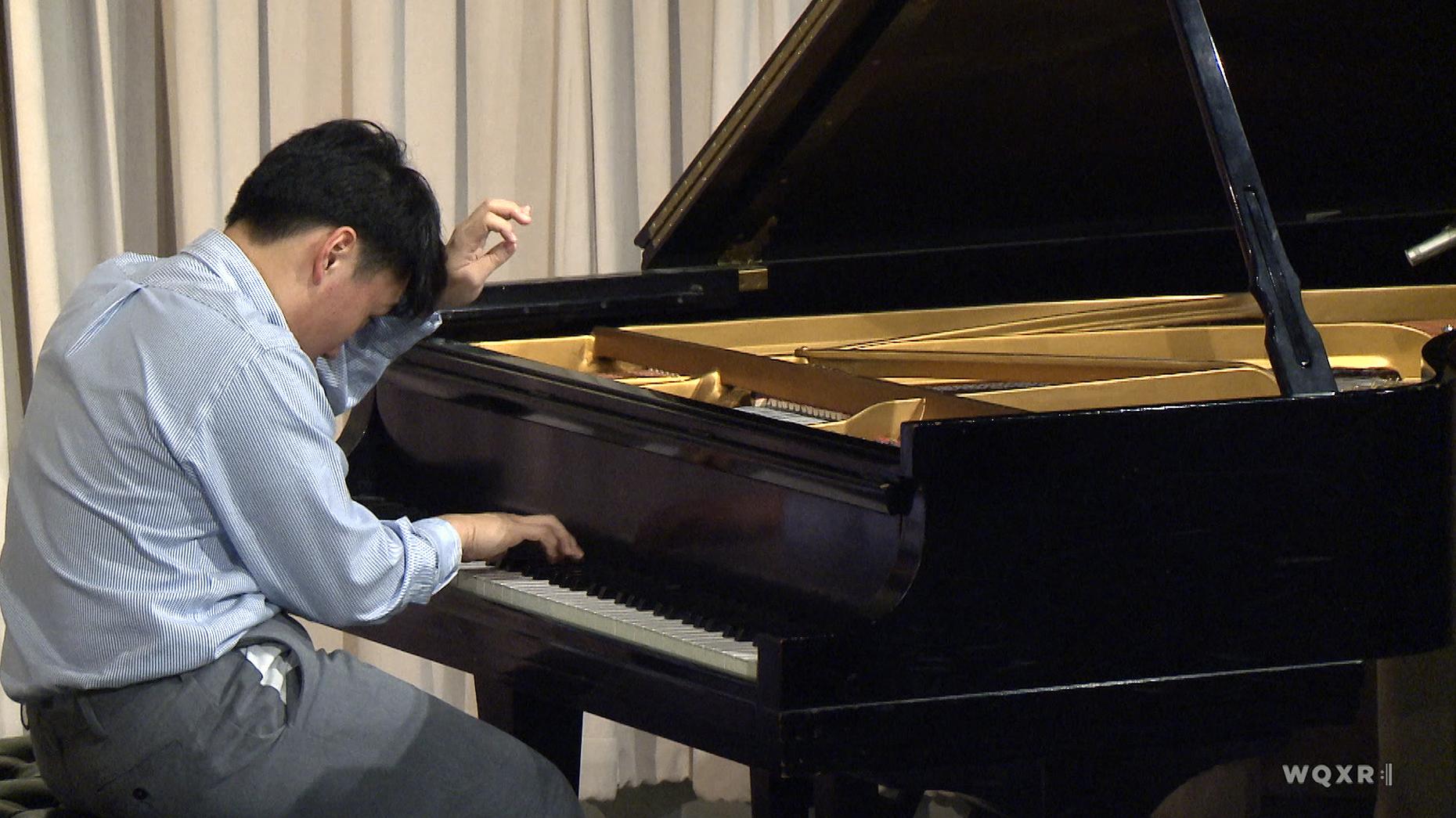 George Li Brings a Scholarly Joy to This Week's Midday Masterpieces ...