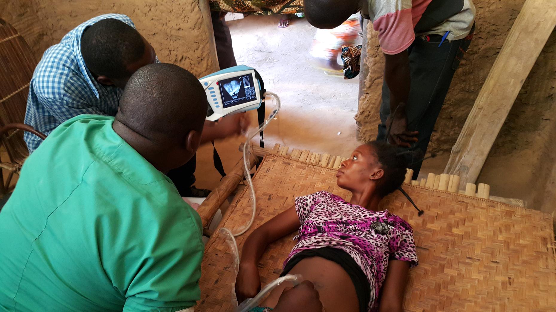 Bringing Healthcare to Expecting Moms in the Congo | The Takeaway ...