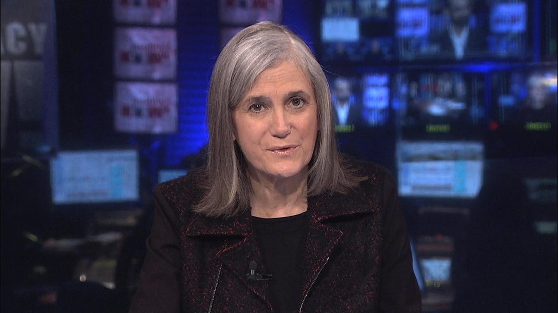Amy Goodman Speaks Out on 'Riot' Charges for Dakota Pipeline Reporting ...