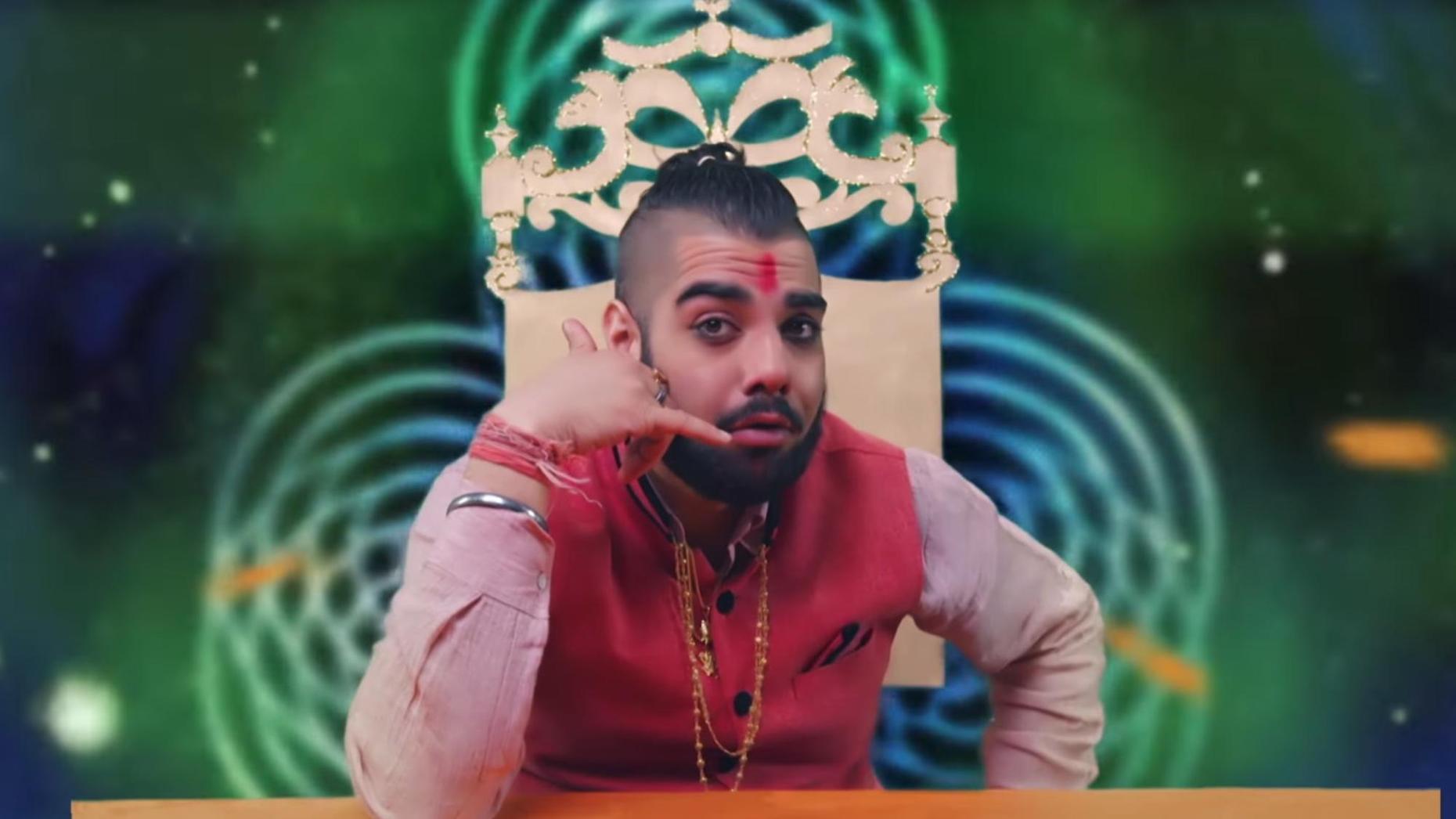 Do Not Fear: Embracing Otherness with Heems | The Takeaway | WNYC Studios