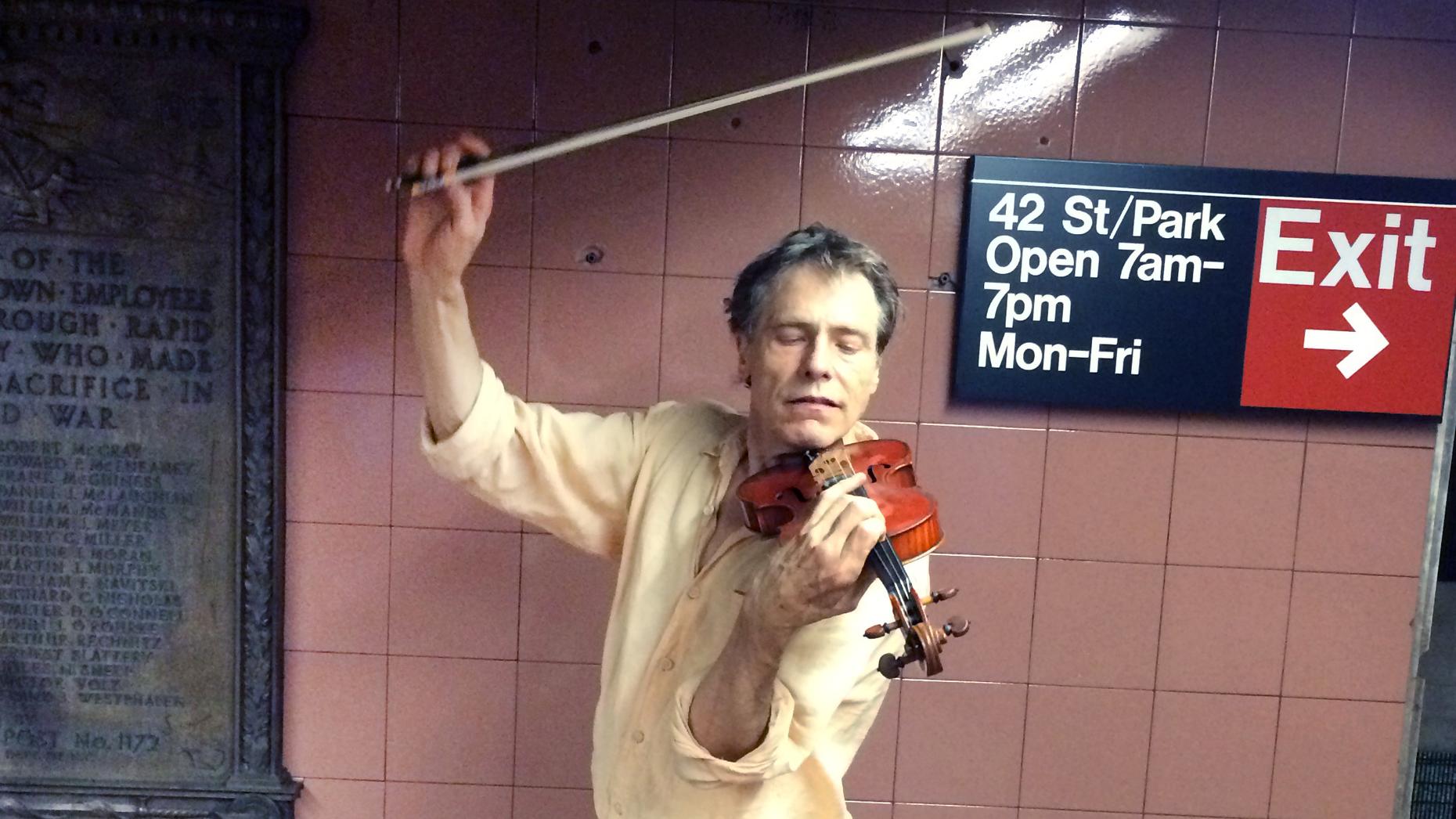 Classical Commute: James Graseck | WQXR Editorial | WQXR