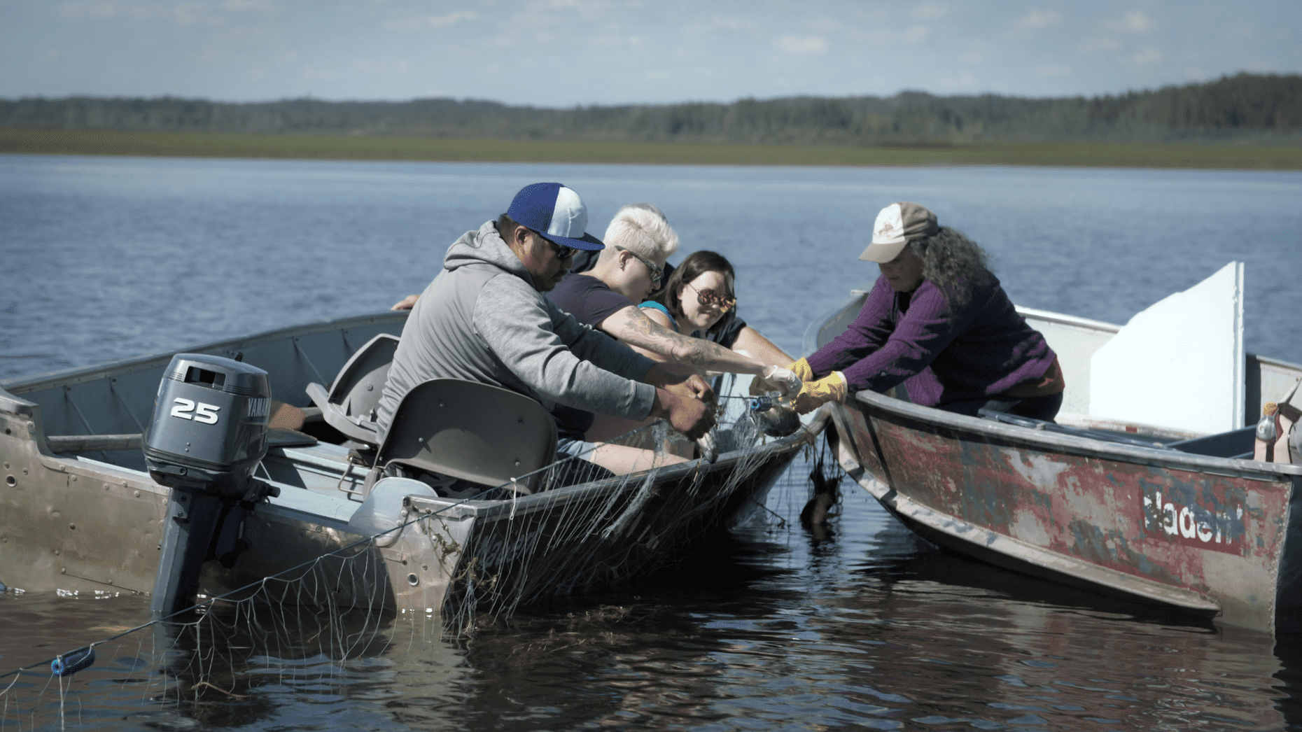 A Canadian TV Show Tackles the Indigenous Divide | On the Media | WNYC ...