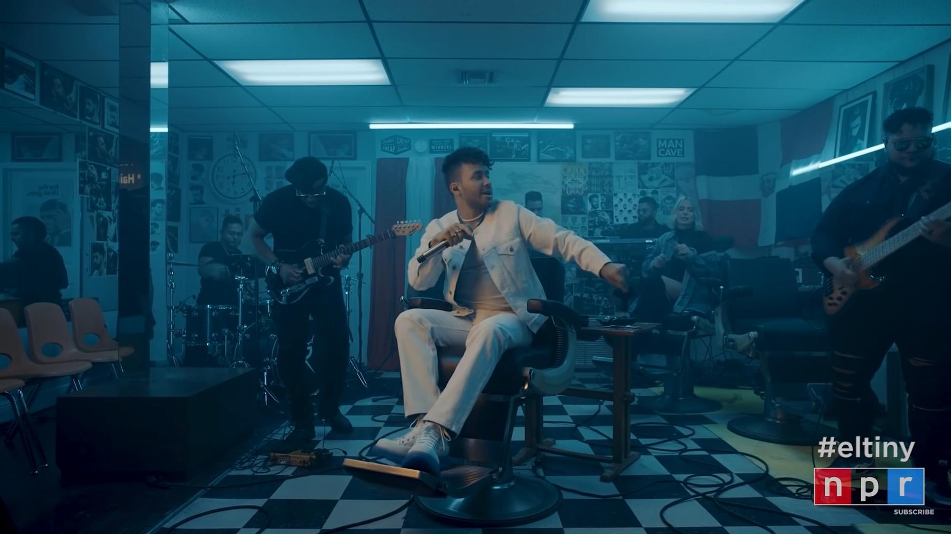 NPR's Alt.Latino Celebrates Hispanic Heritage Month | The Brian Lehrer ...