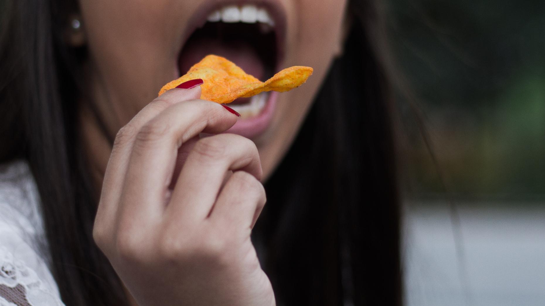 The Connection Between Flavorless Produce and Addictive Junk Food | The ...