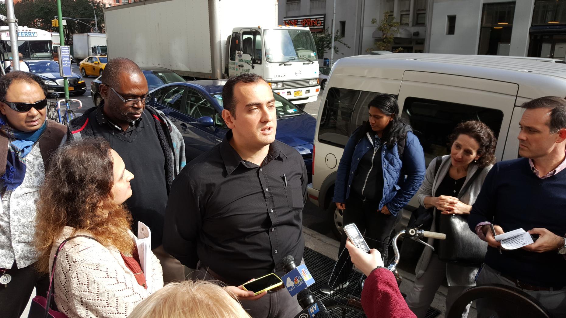 Uber Drivers Are Employees, New York Agency Finds | WNYC | New York ...