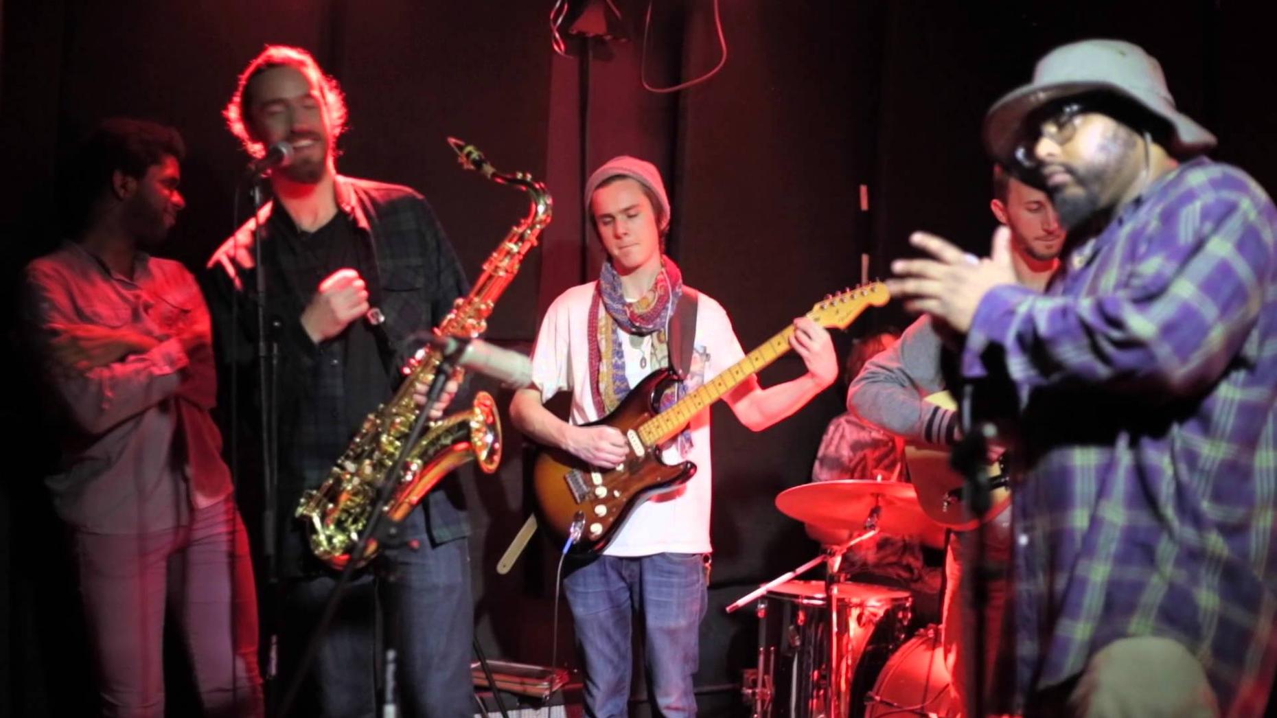 Gig Alert: Funk Pterodactyl | Gig Alerts | WNYC Studios