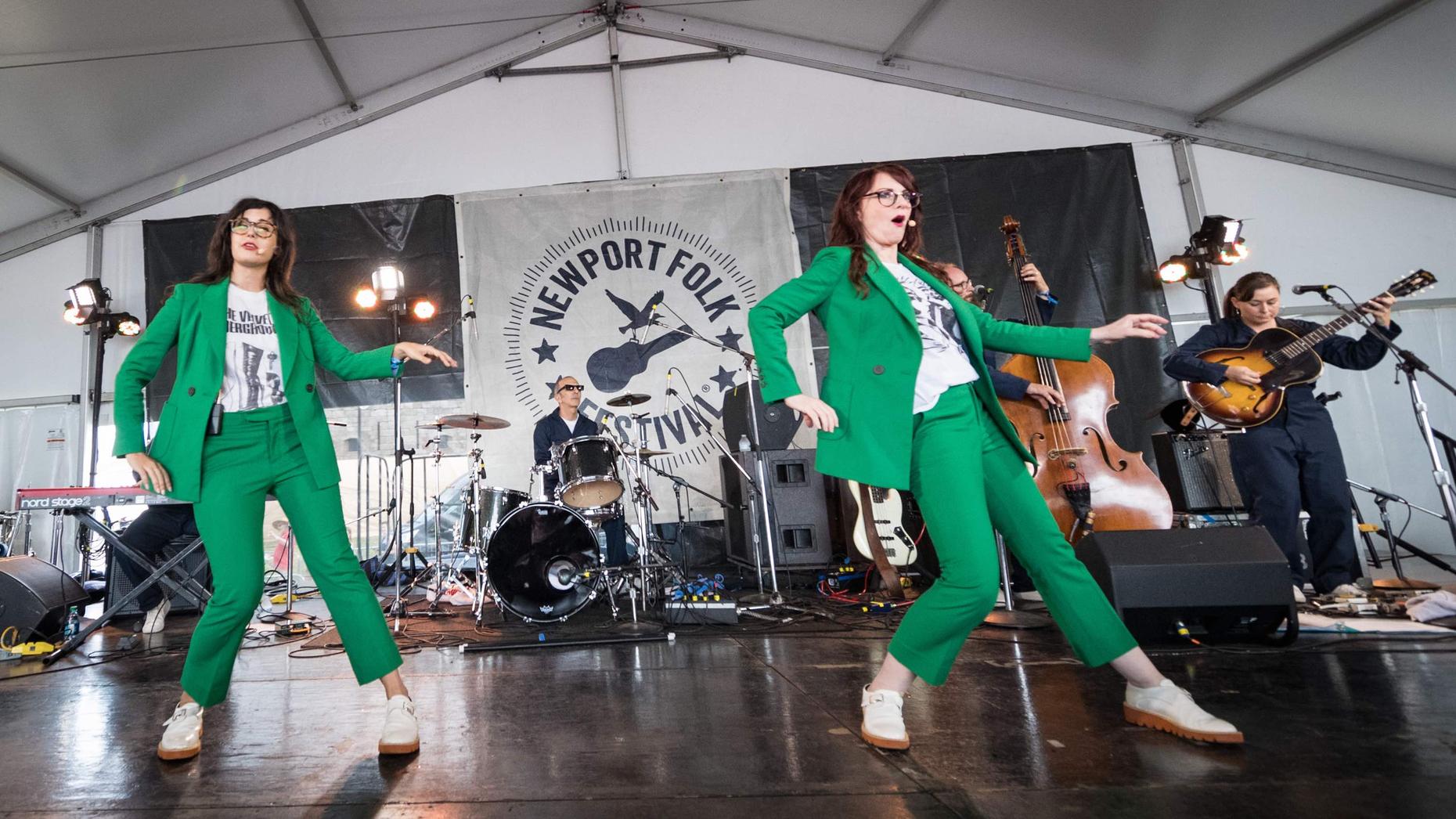 A Conversation with Nancy And Beth (Yes, the 'And' Is Capitalized ...