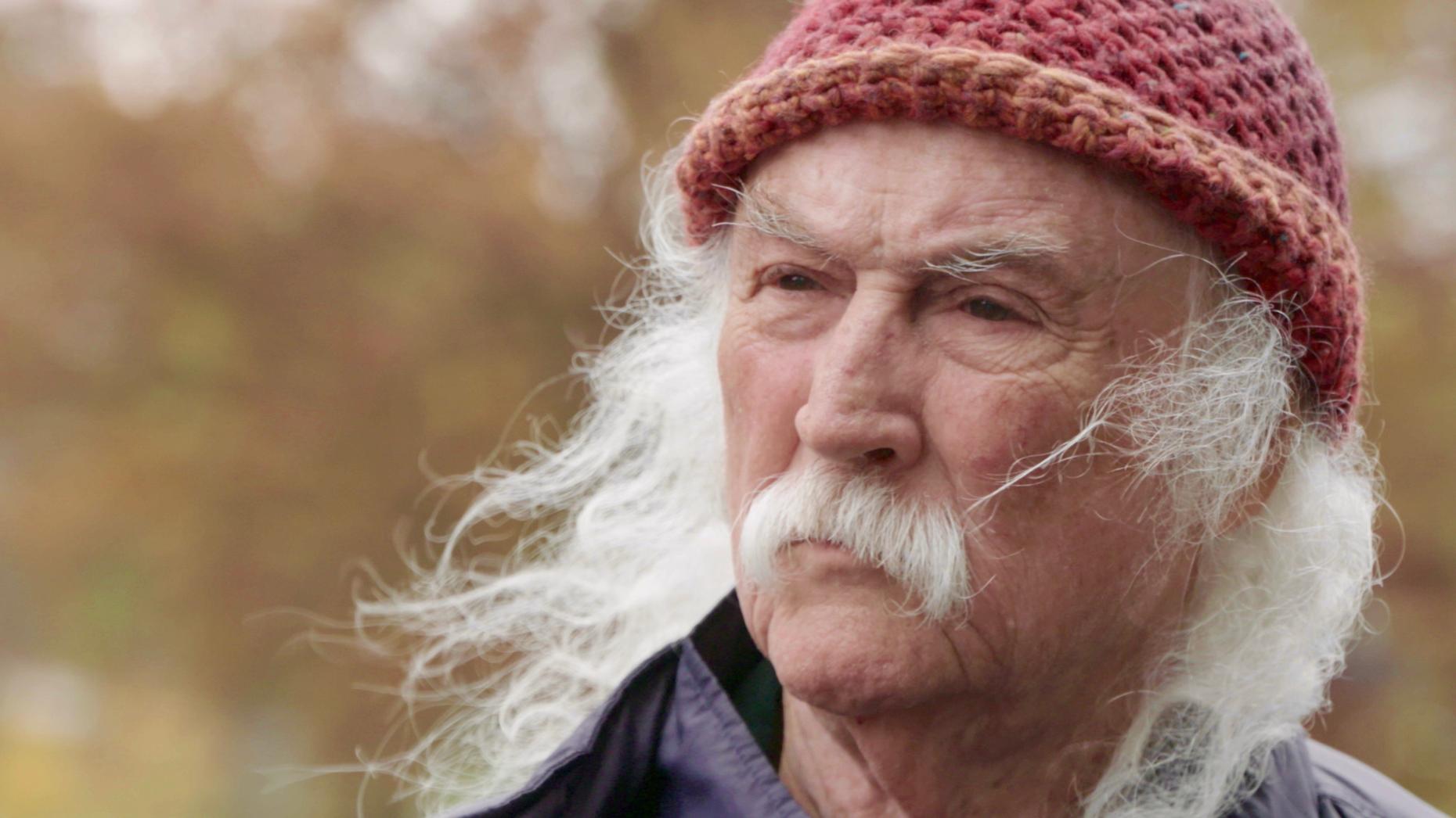 Remembering David Crosby | All Of It | WNYC Studios