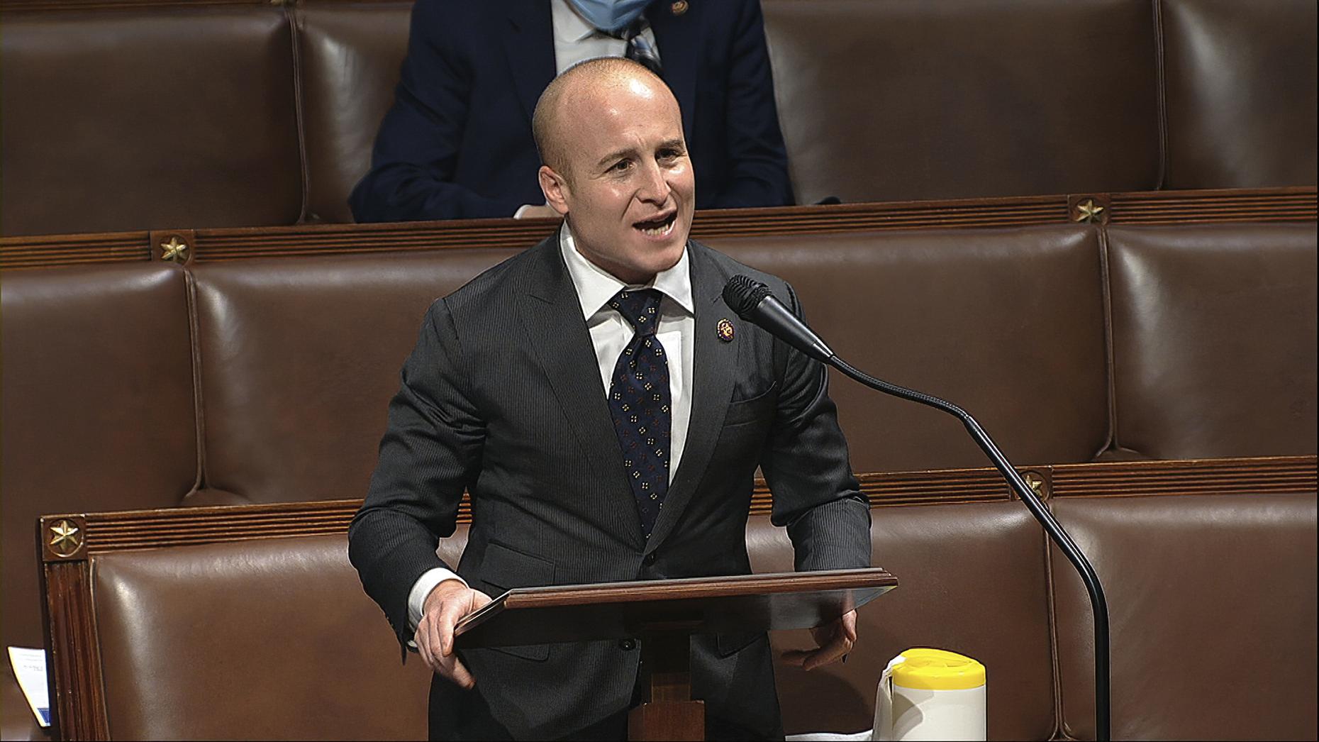Meet the NY-11 Congressional Candidates: Rep. Max Rose | The Brian ...