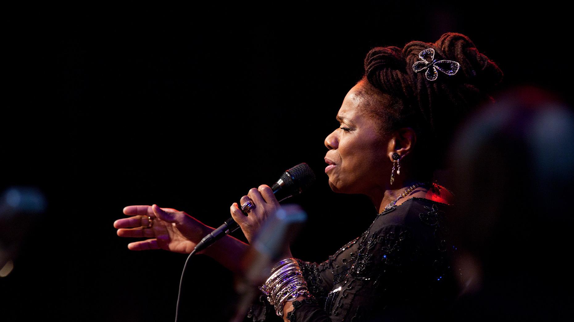 Steven Bernstein’s Millennial Territory Orchestra featuring Catherine ...