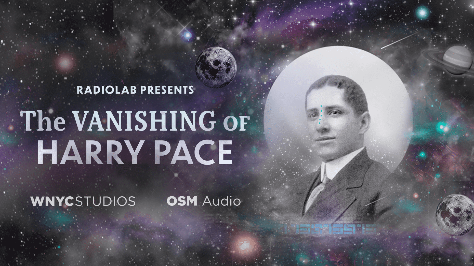 The Vanishing of Harry Pace | WNYC Studios | Podcasts