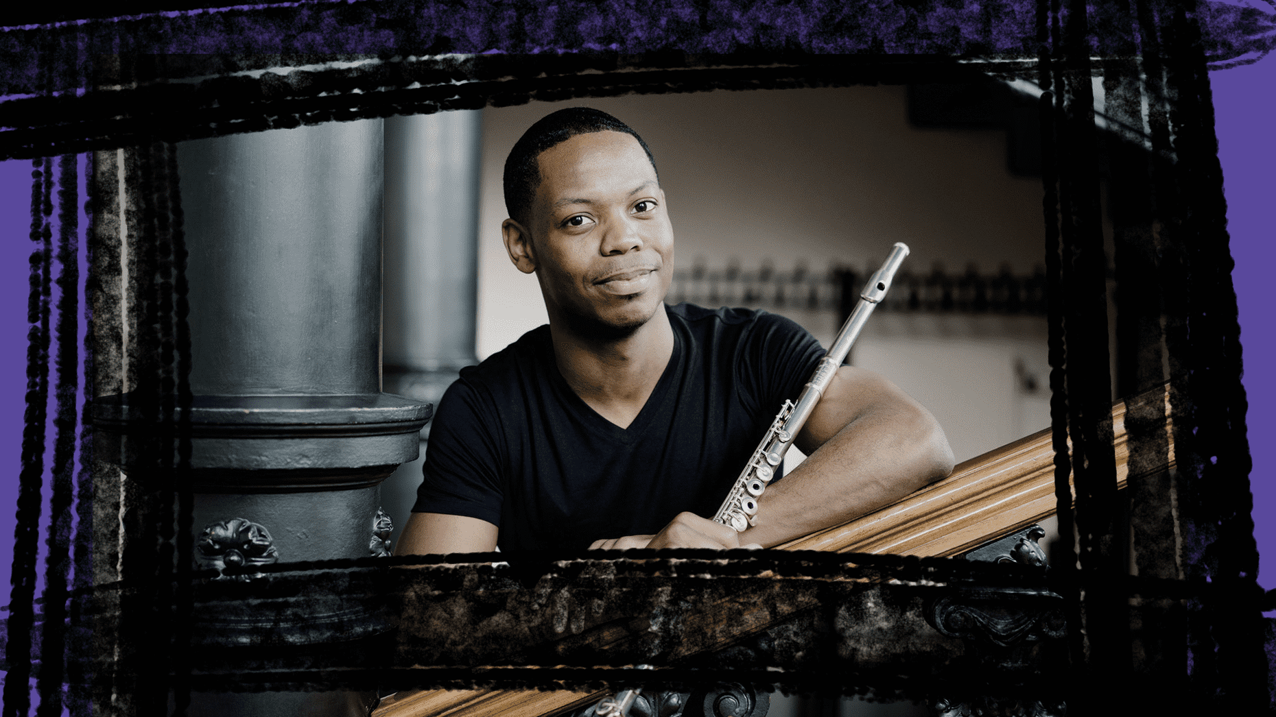 Bonus: Flutist Brandon Patrick George in Conversation with Darren Walker | Artist Propulsion Lab ...