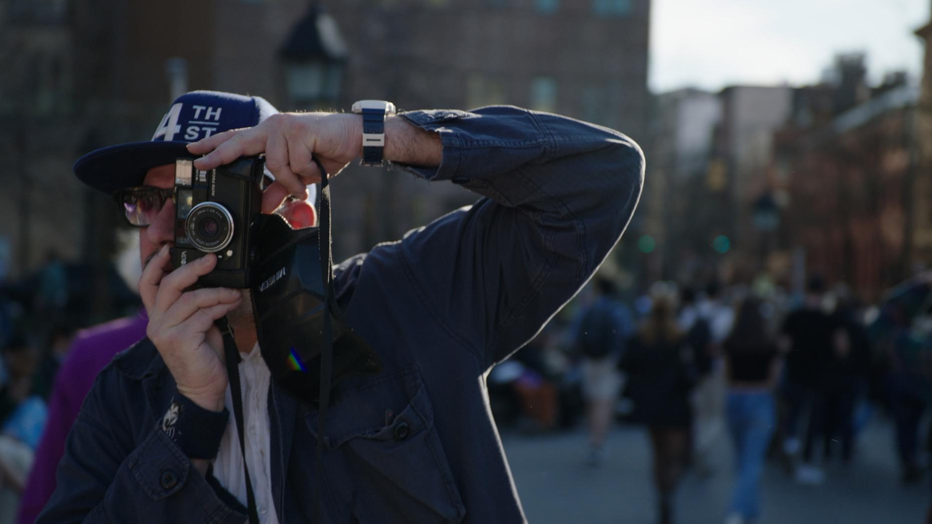 New Documentary on Street Photographer Ricky Powell | All Of It | WNYC