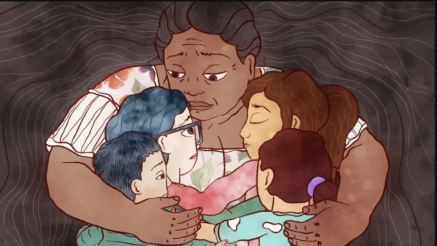 Animating Real Stories of Immigration | The Takeaway | WNYC Studios