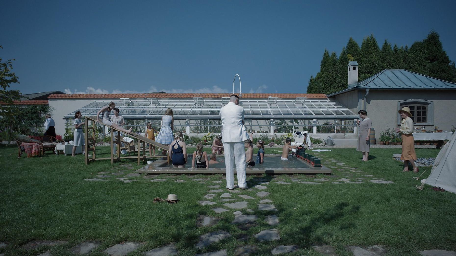 The Harrowing Sound Design of 'The Zone of Interest' (The Big Picture ...
