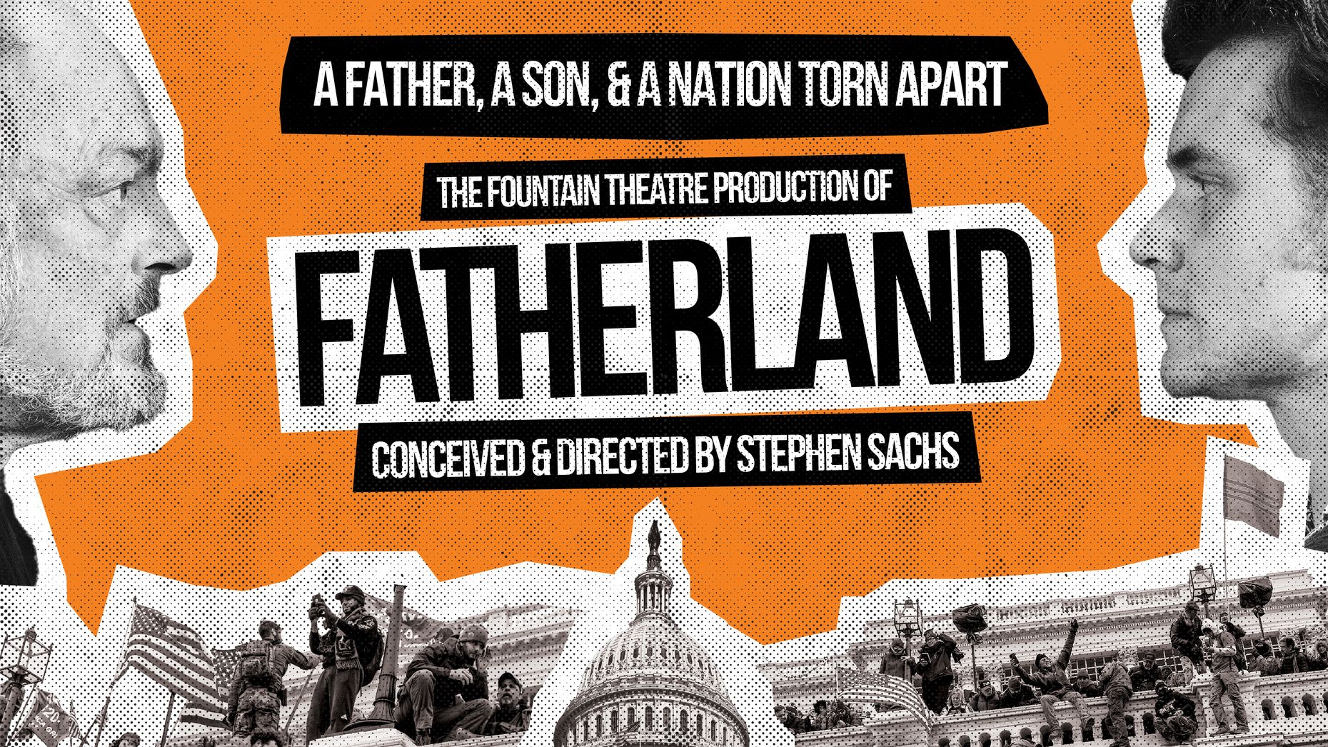 'Fatherland' Dramatizes a Son and His Father Torn Apart By January 6th ...