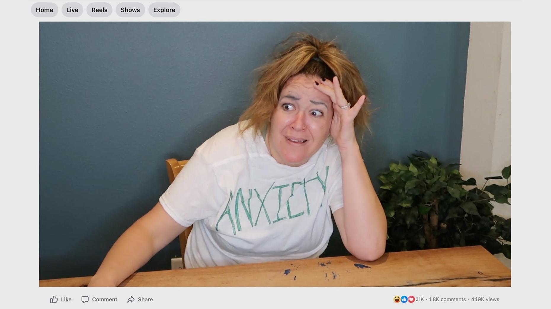 'Anxiety Club' Spotlights Comedians Who Put Mental Health in Their Act ...