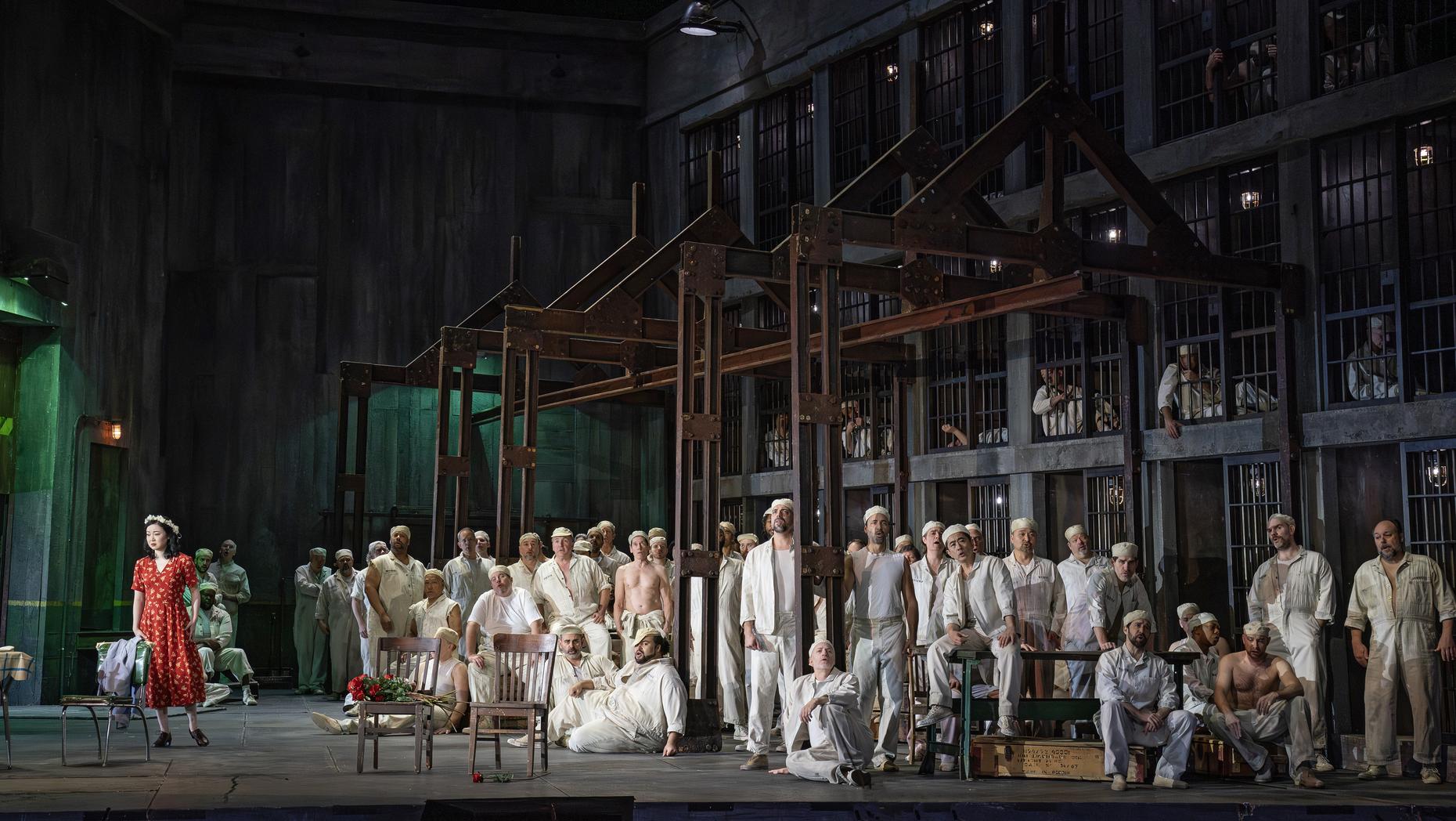 Beethoven's Fidelio | Metropolitan Opera | WQXR