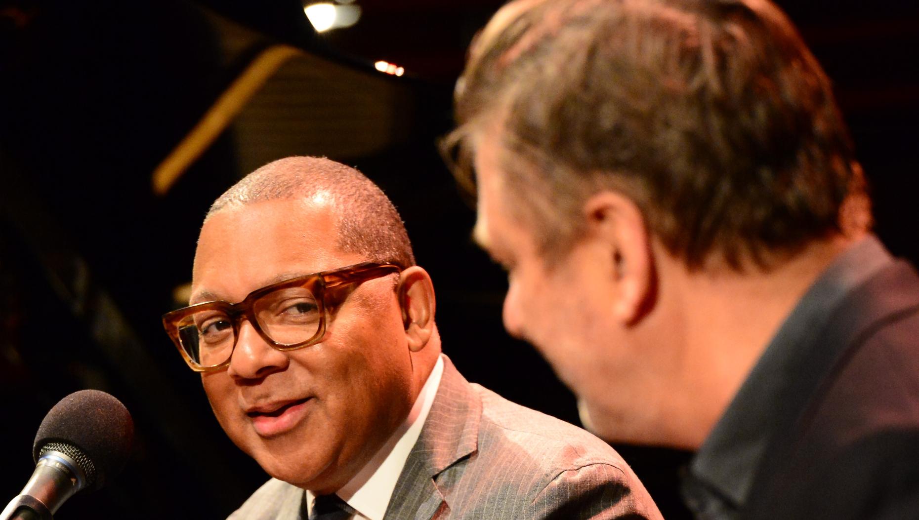 Wynton Marsalis, Keeper of the Jazz Flame | Here's the Thing | WNYC Studios