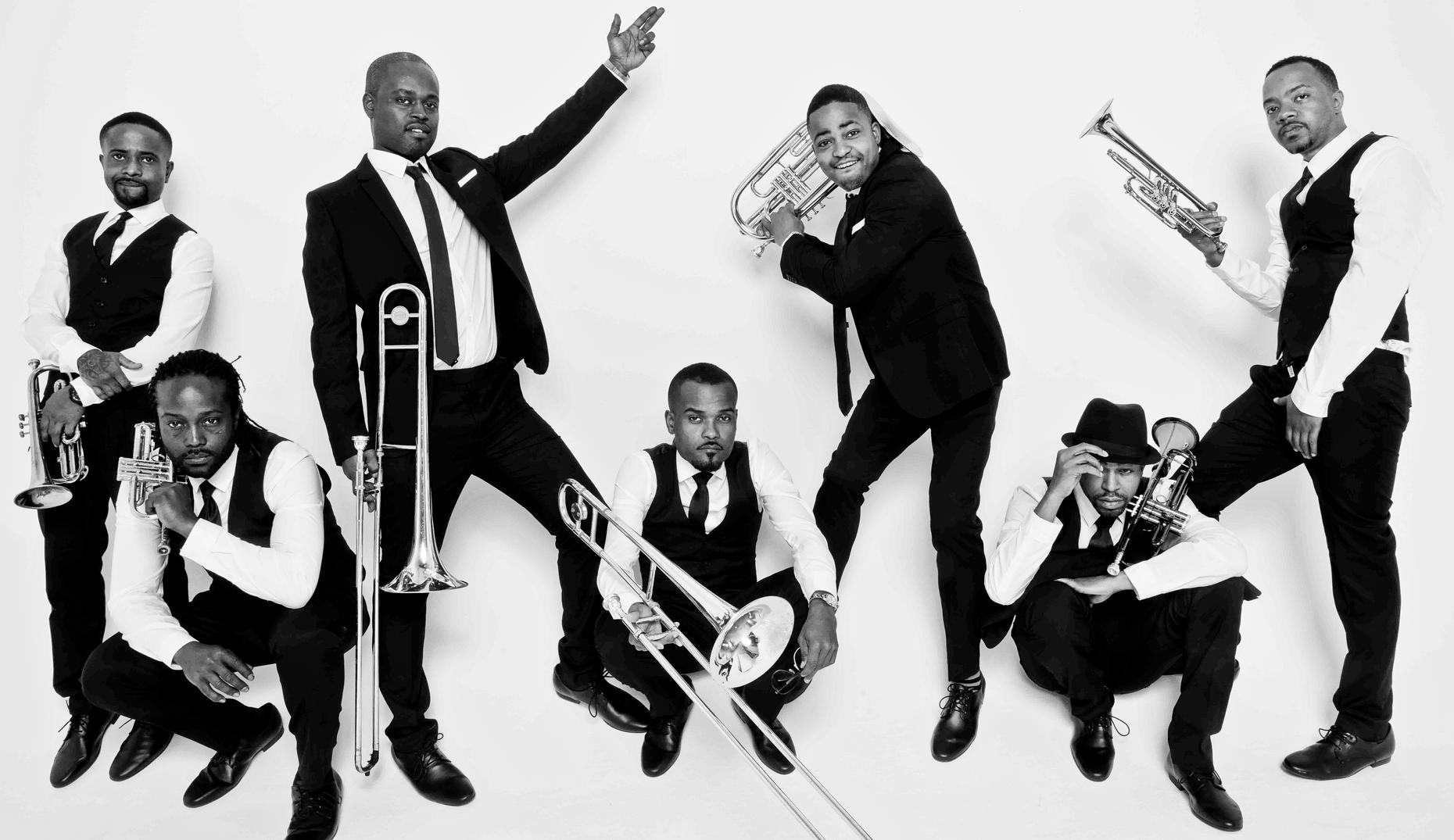 Hypnotic Brass Leads The Way | Soundcheck | WNYC Studios