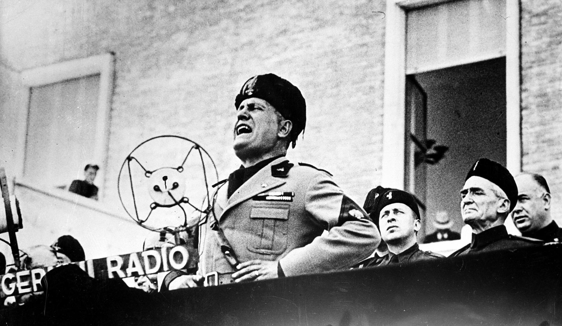 A History of Modern Authoritarians | All Of It | WNYC