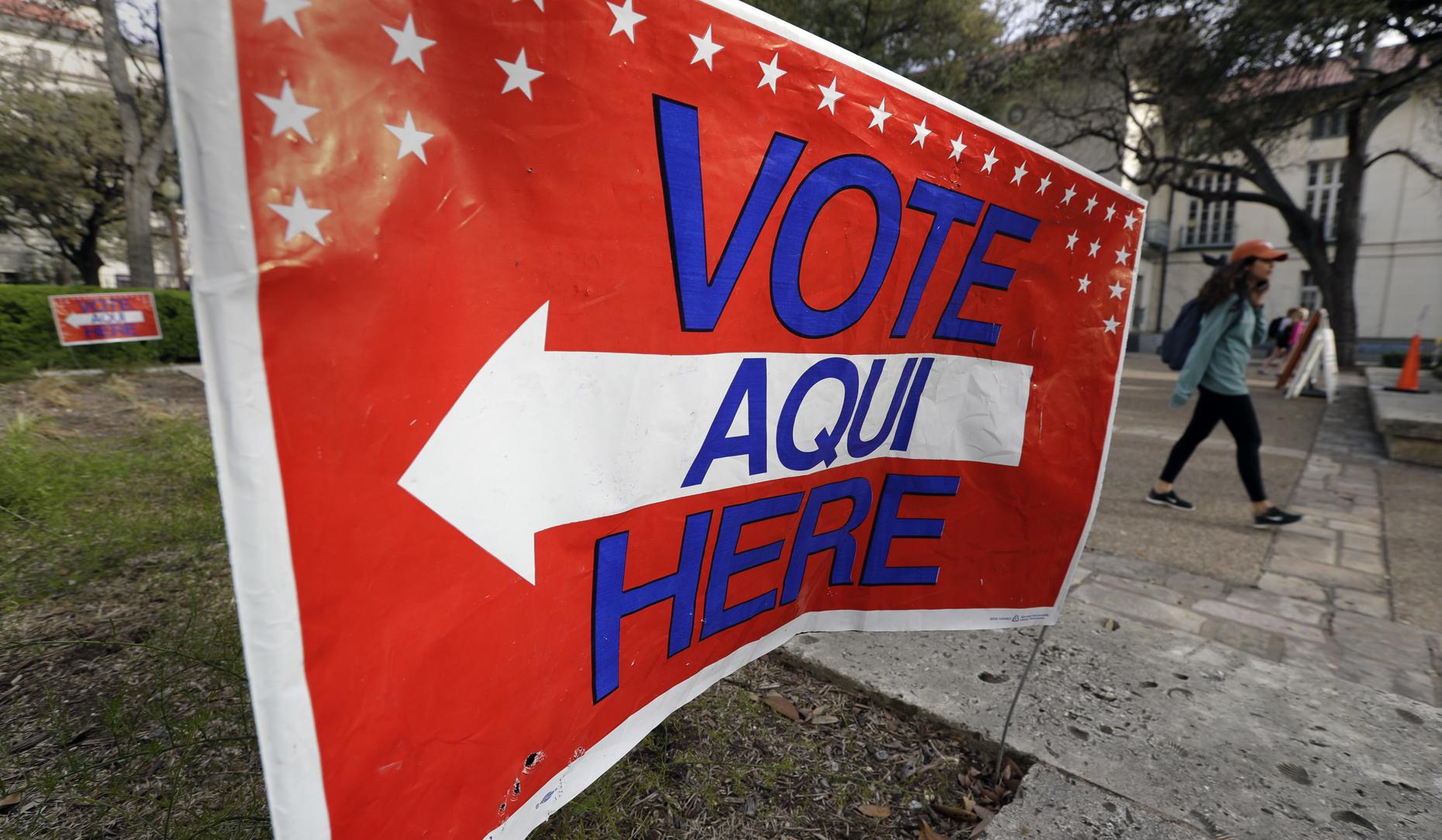 Texas Primary Election: What You Need to Know | The Takeaway | WNYC Studios