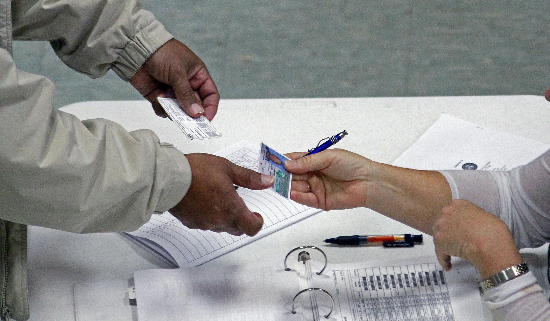 30 Issues | Voter Disenfranchisement in the 2016 Election | The Brian ...
