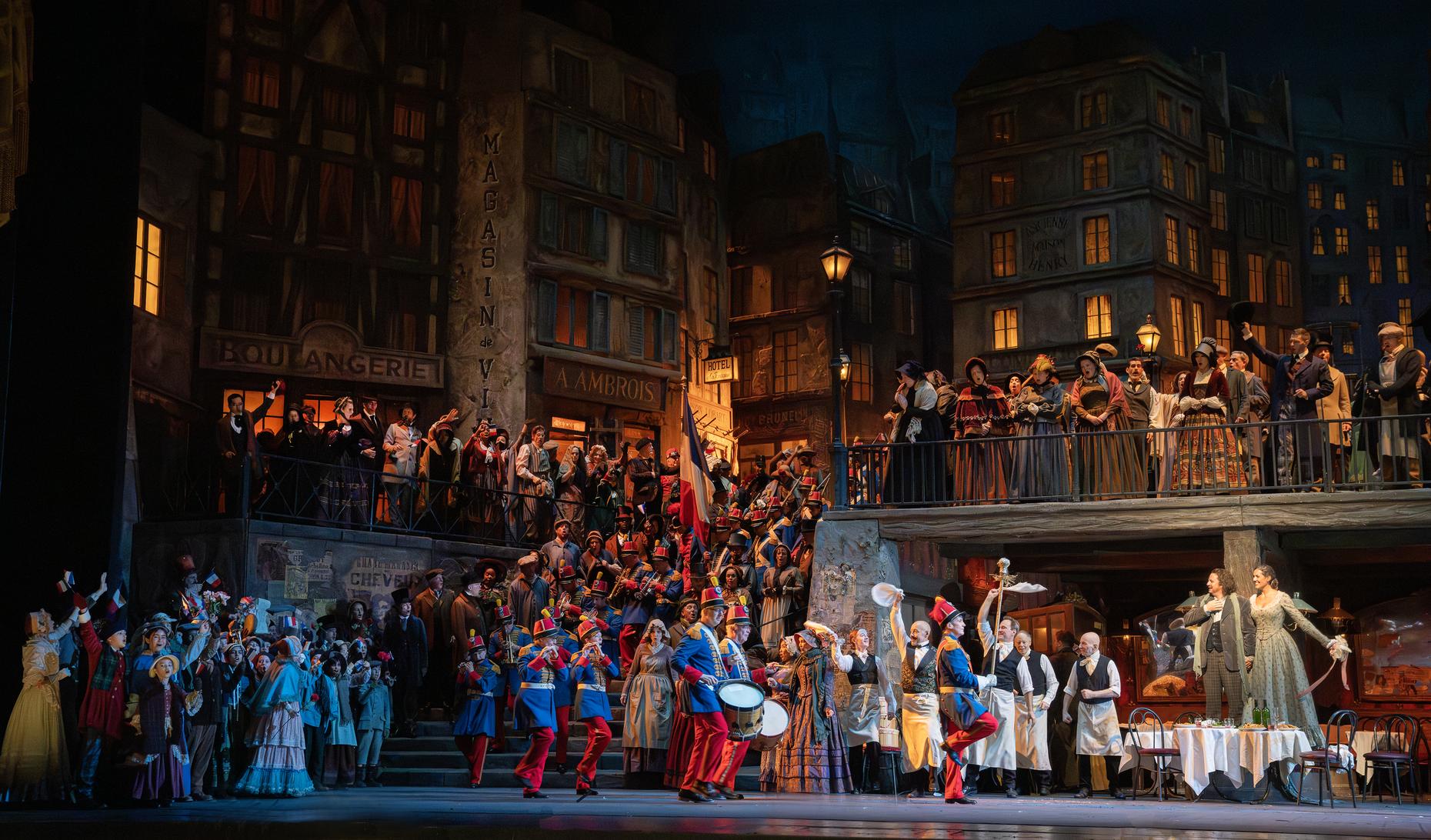 Puccini’s La Bohème | Metropolitan Opera | WQXR