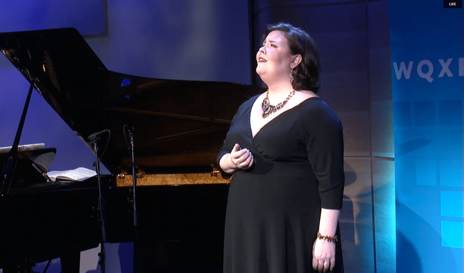 Video Webcast: Jamie Barton and Friends in The Greene Space | WQXR ...