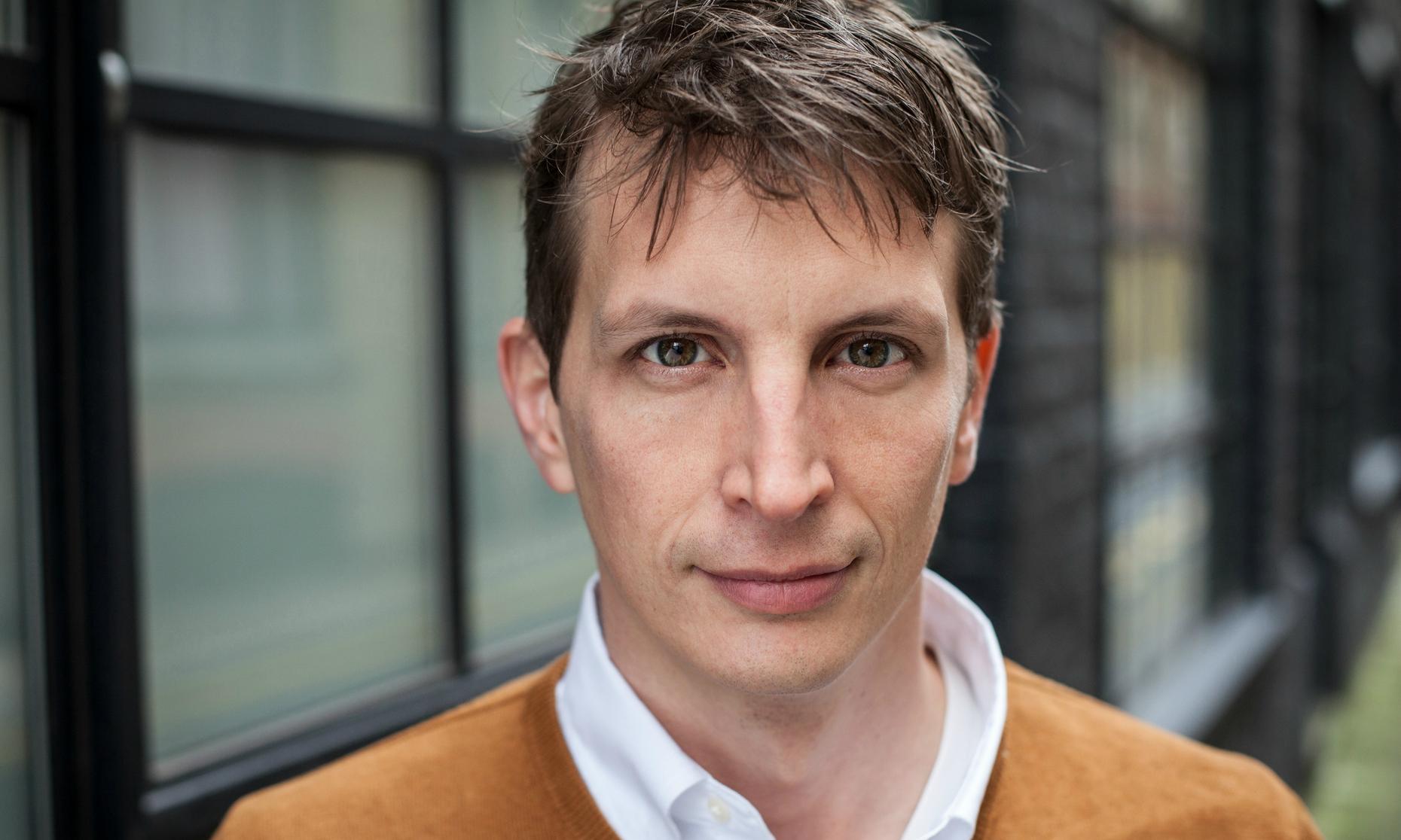 This Novel Is a Time Machine | Studio 360 | WNYC