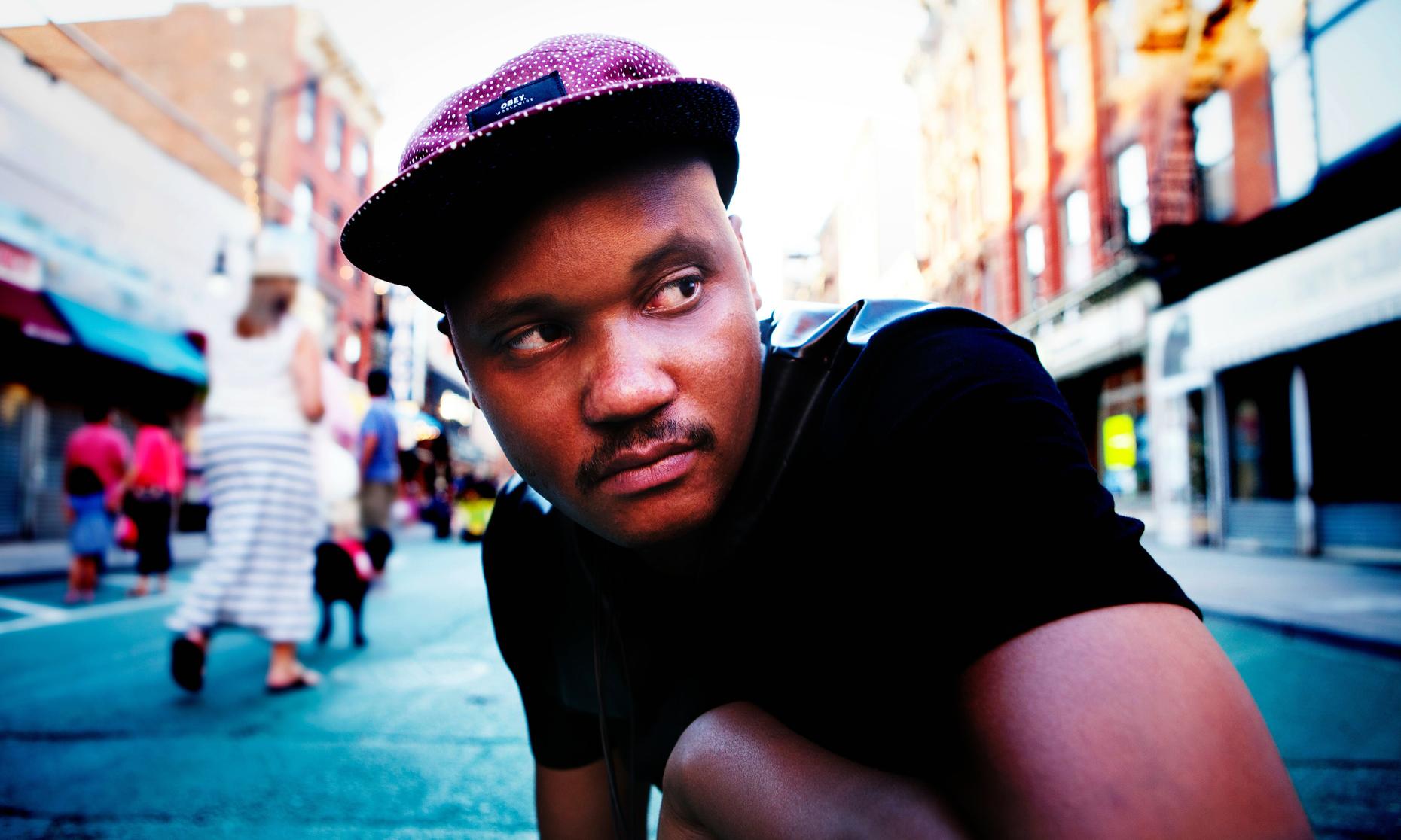 Son Little In-Studio | Studio 360 | WNYC Studios