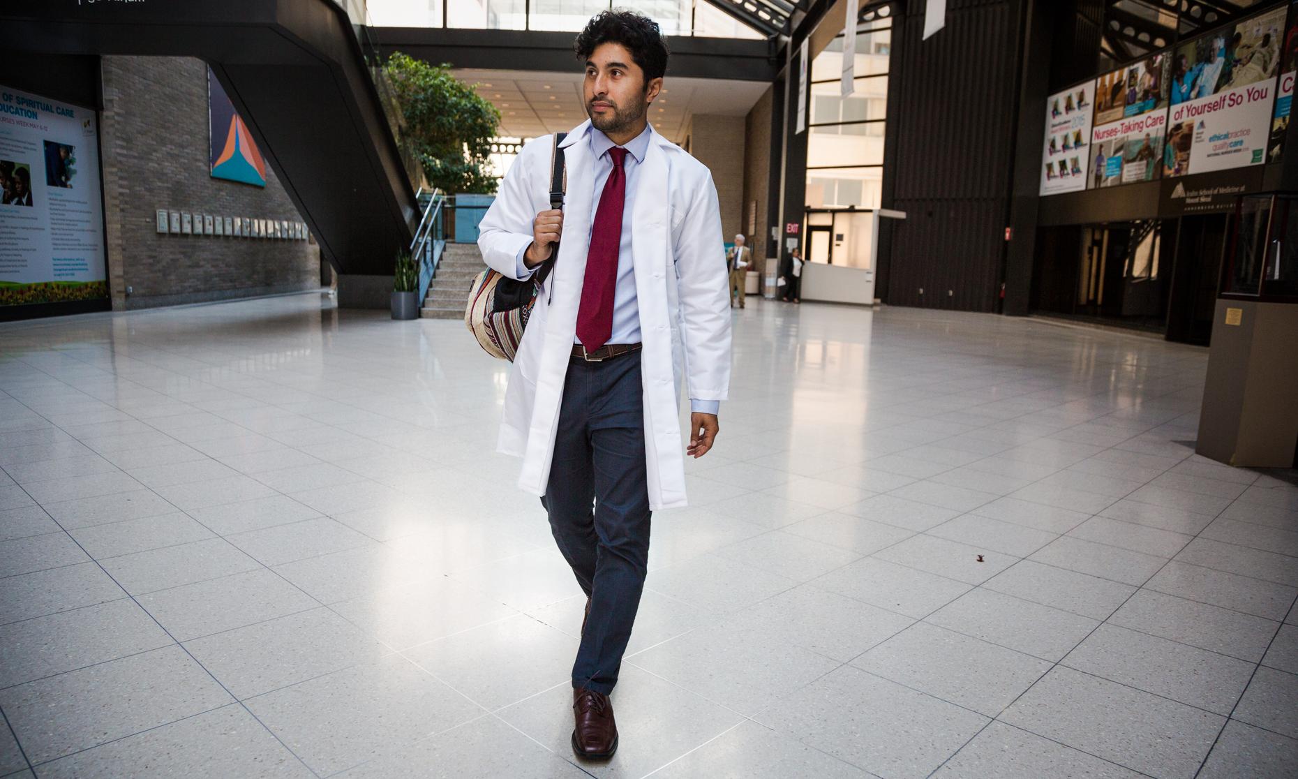 Gun Shot Wound? Sure, I Got This | WNYC | New York Public Radio ...