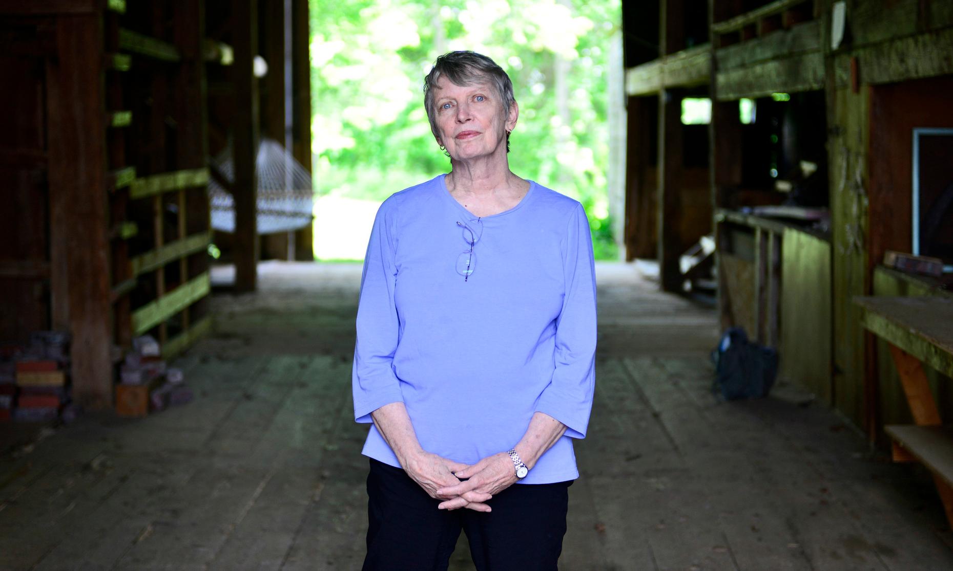 Lois Lowry: The End of “The Giver” | Studio 360 | WNYC Studios