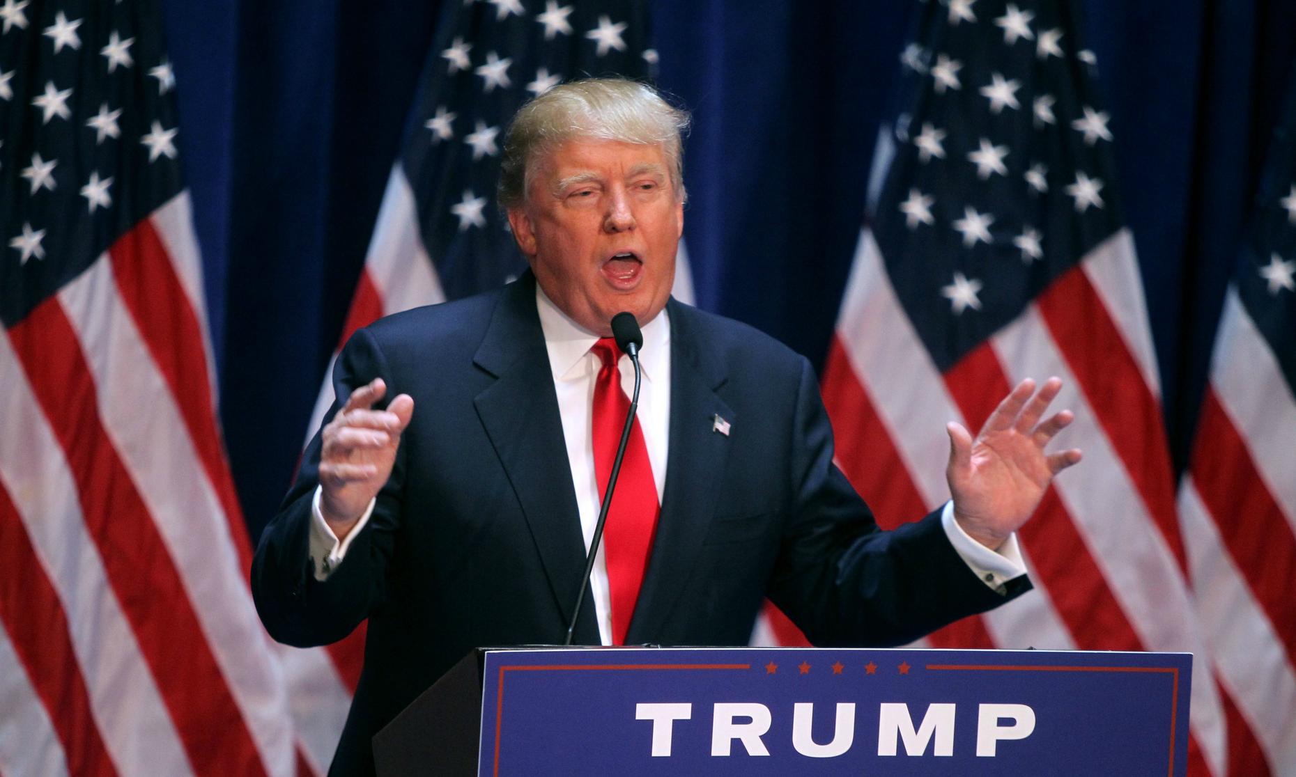 The Top 10 #TrumpSlogans | The Brian Lehrer Show | WNYC Studios