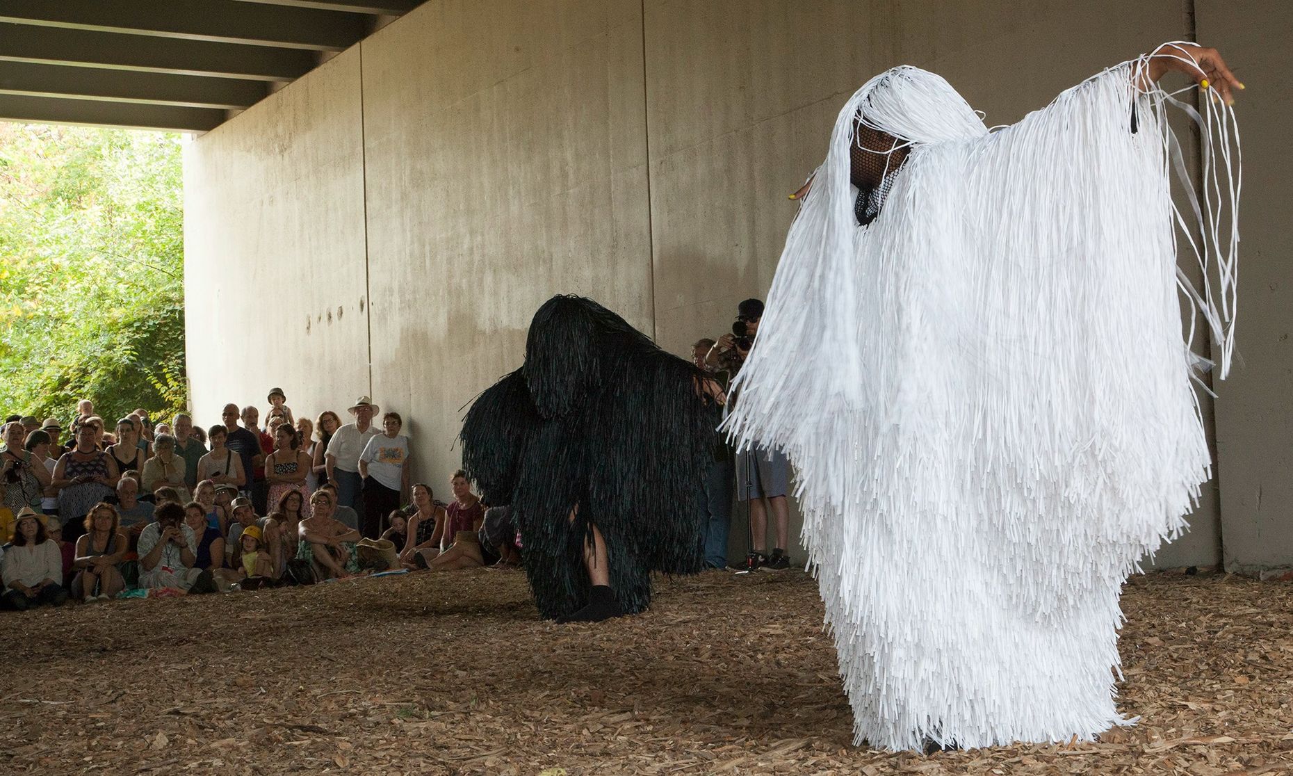 Wearable Artwork Makes Noise Against Racism | Studio 360 | WNYC