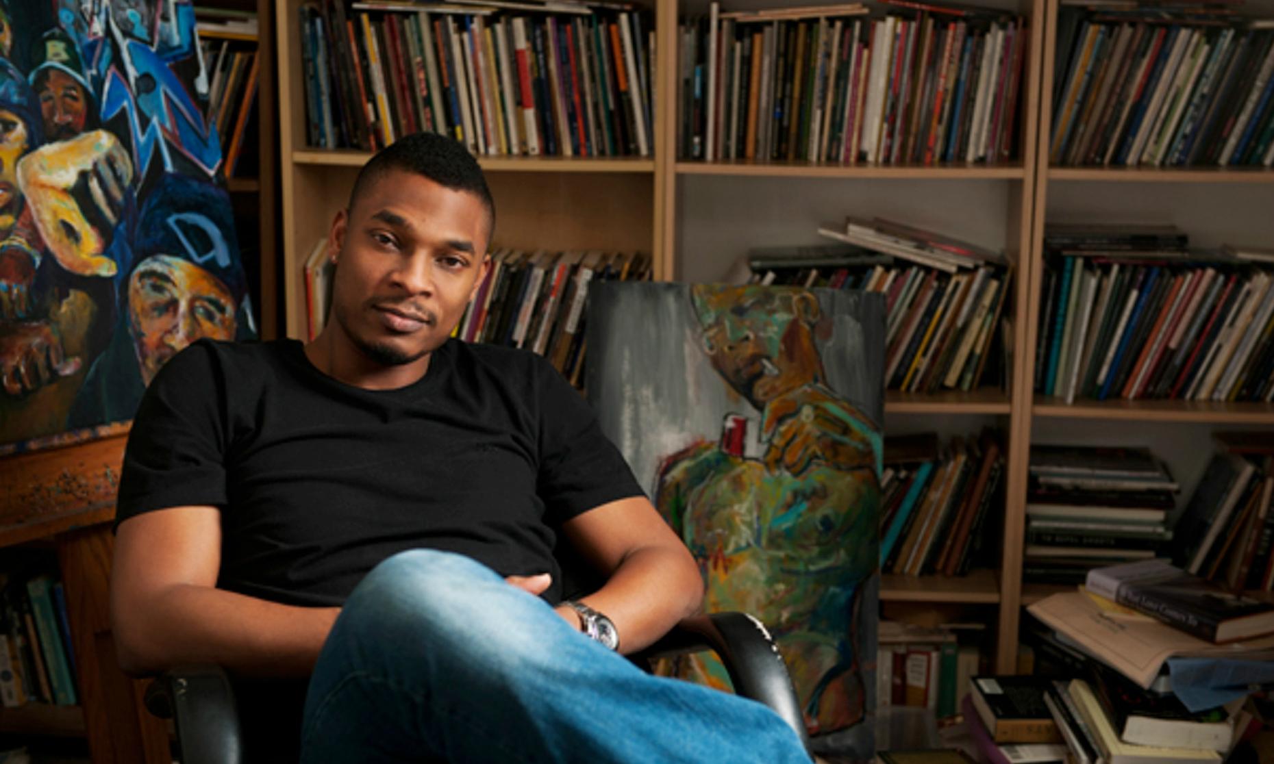 Poet Terrance Hayes: Anything but Invisible | Studio 360 | WNYC Studios