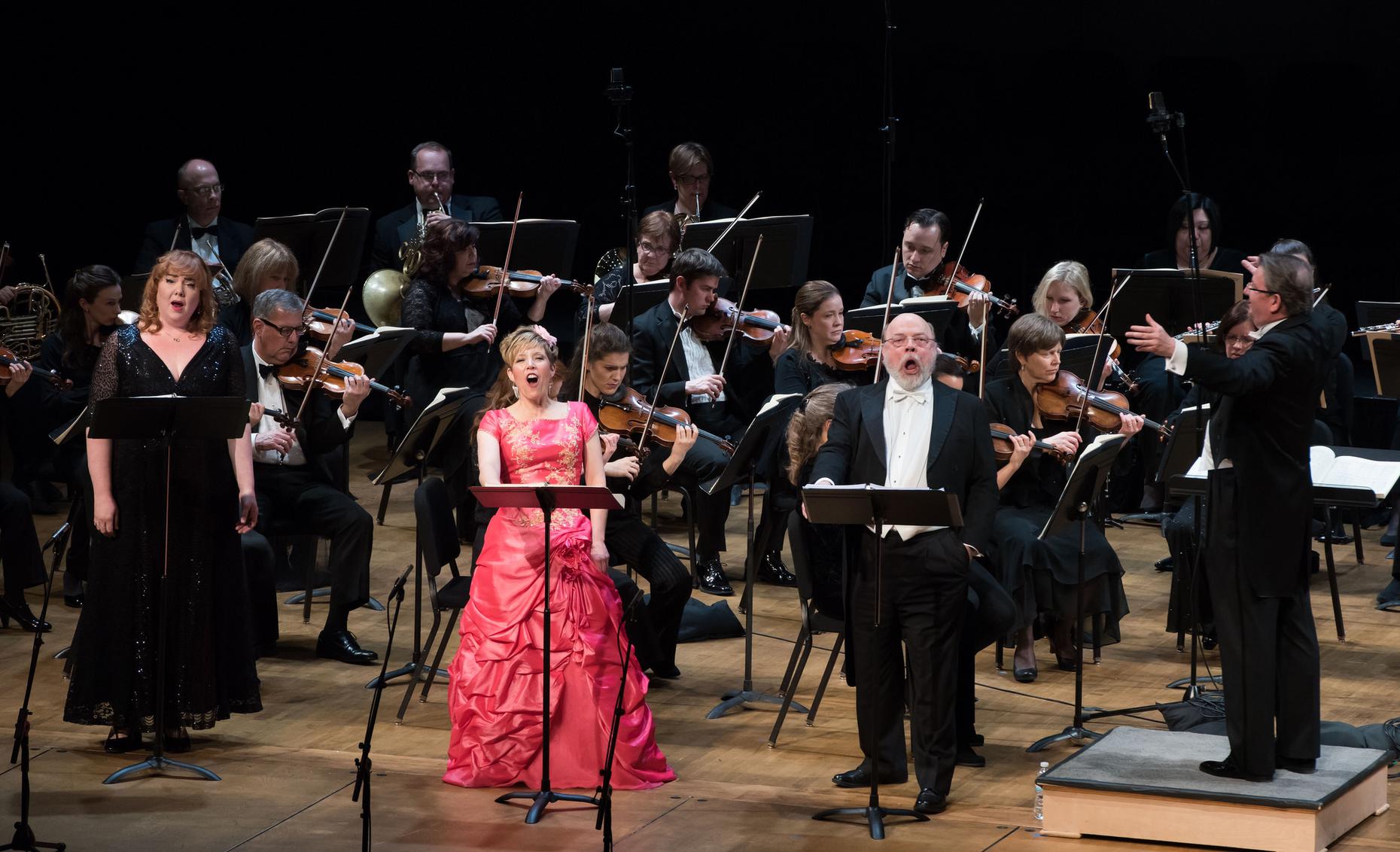 Finding Truth at the Opera in Washington | Operavore | WQXR