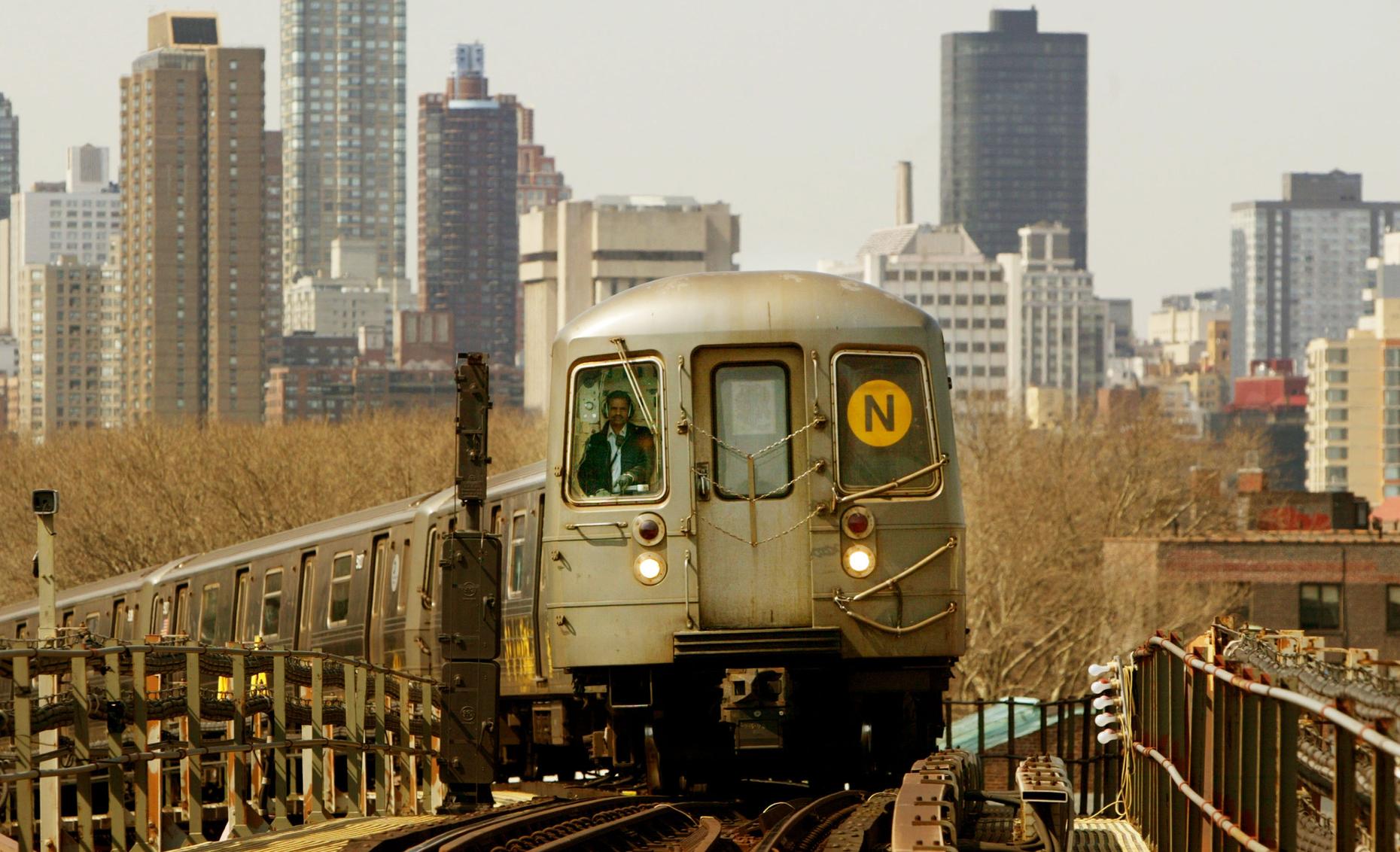 MTA Chair Janno Lieber on the First Week of Congestion Pricing; The ...