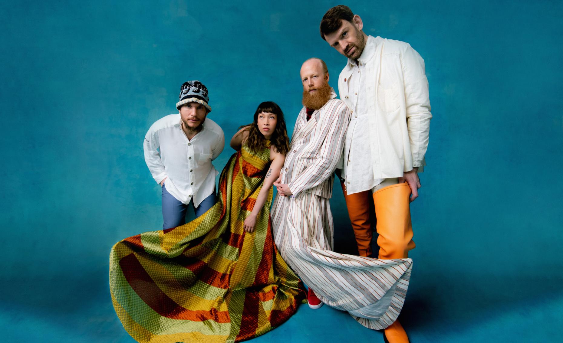 Little Dragon Performs Live | All Of It | WNYC Studios