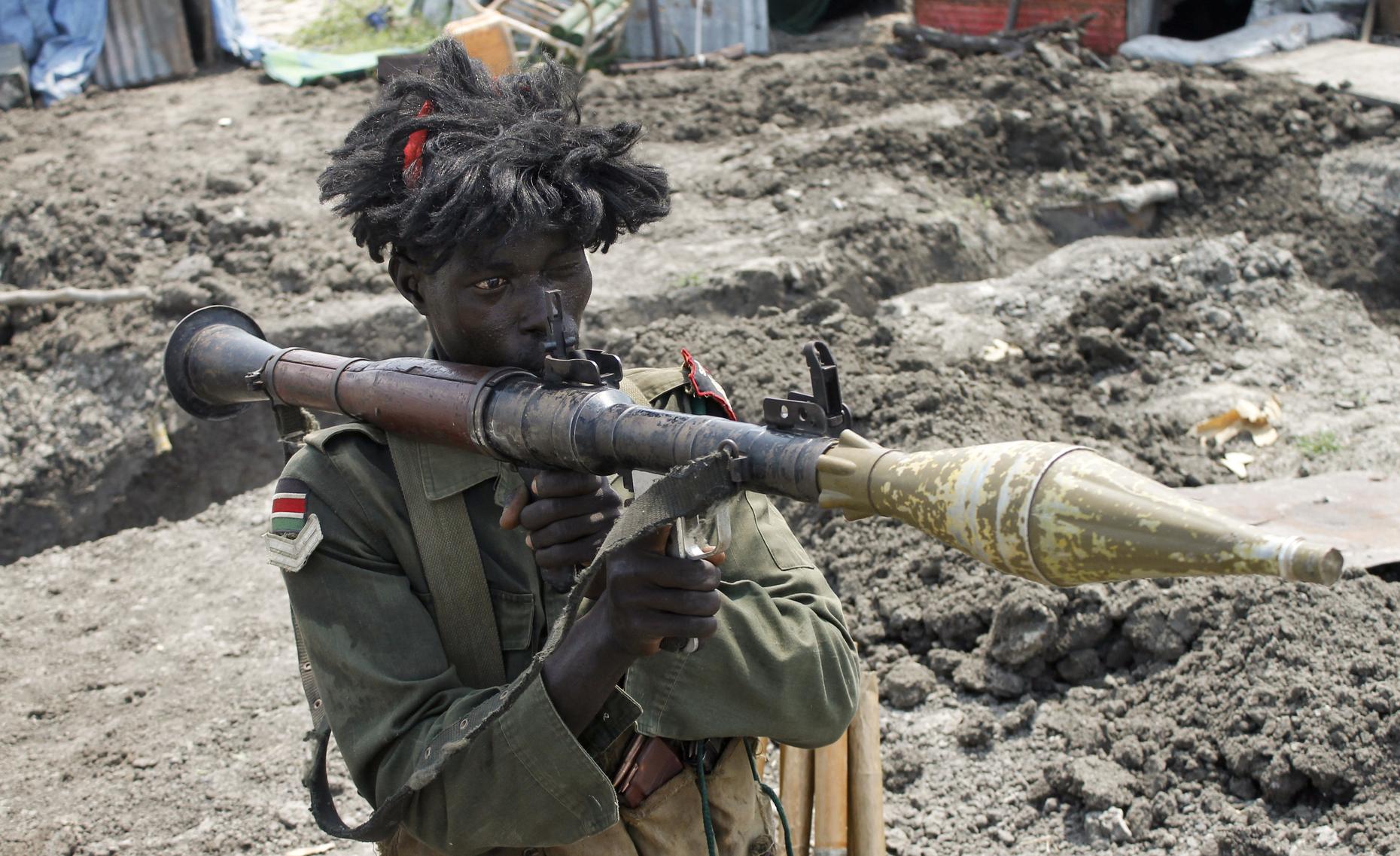 In South Sudan, An Independence Day Marked by Chaos | The Takeaway ...