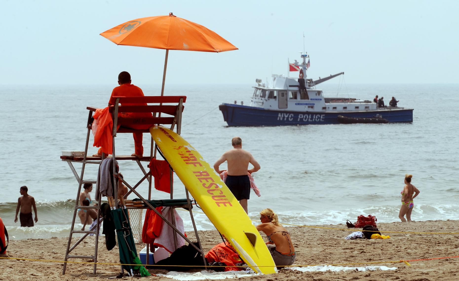 New York City's Dangerous Lifeguard Shortage | The Brian Lehrer Show ...