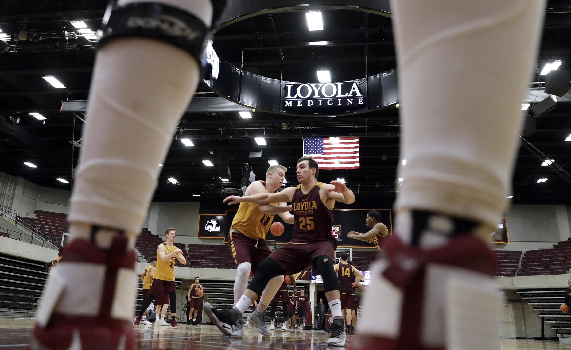 March Madness Tips Off With Renewed Debate on Student-Athlete ...