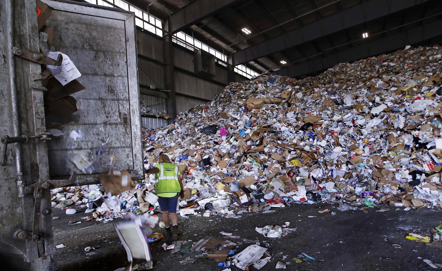 Local Communities Feel the Effect of Change in Global Recycling ...