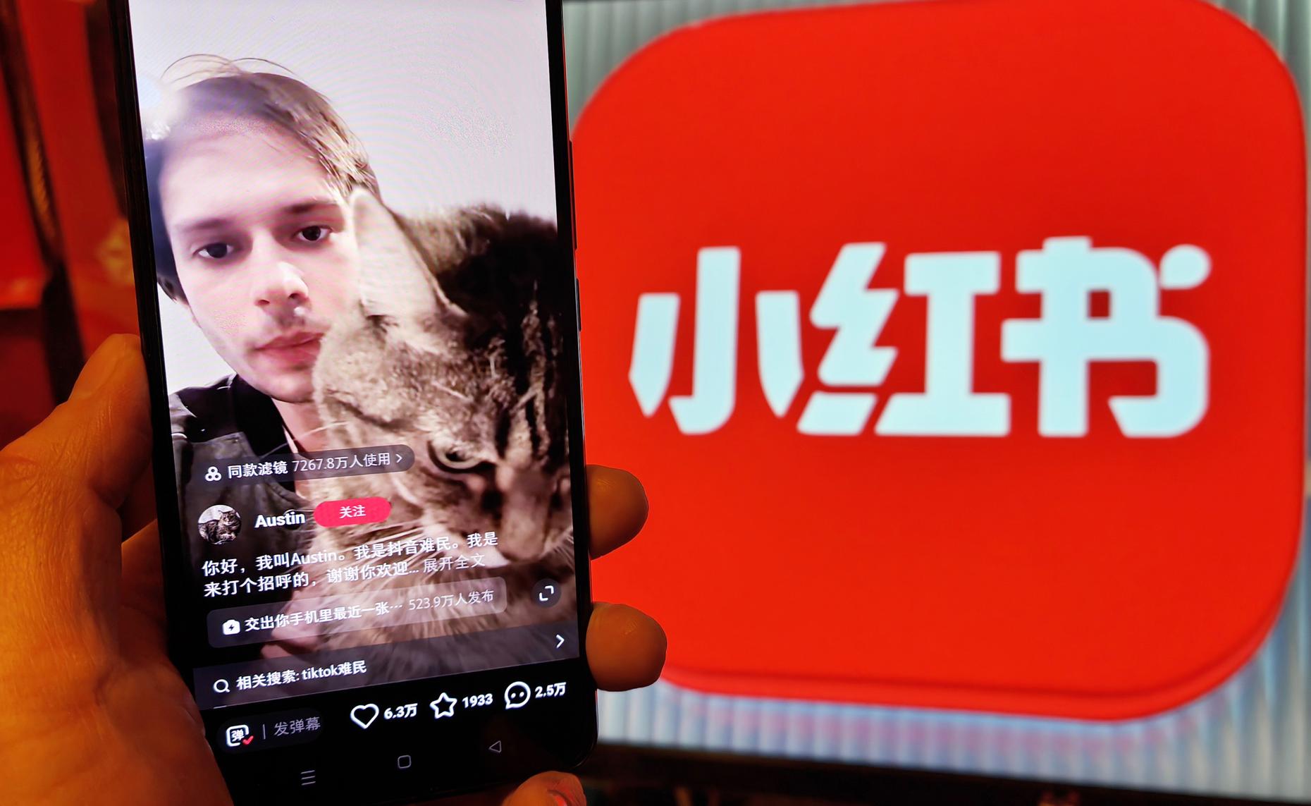 How RedNote is Connecting Average Americans with Chinese Civilians ...